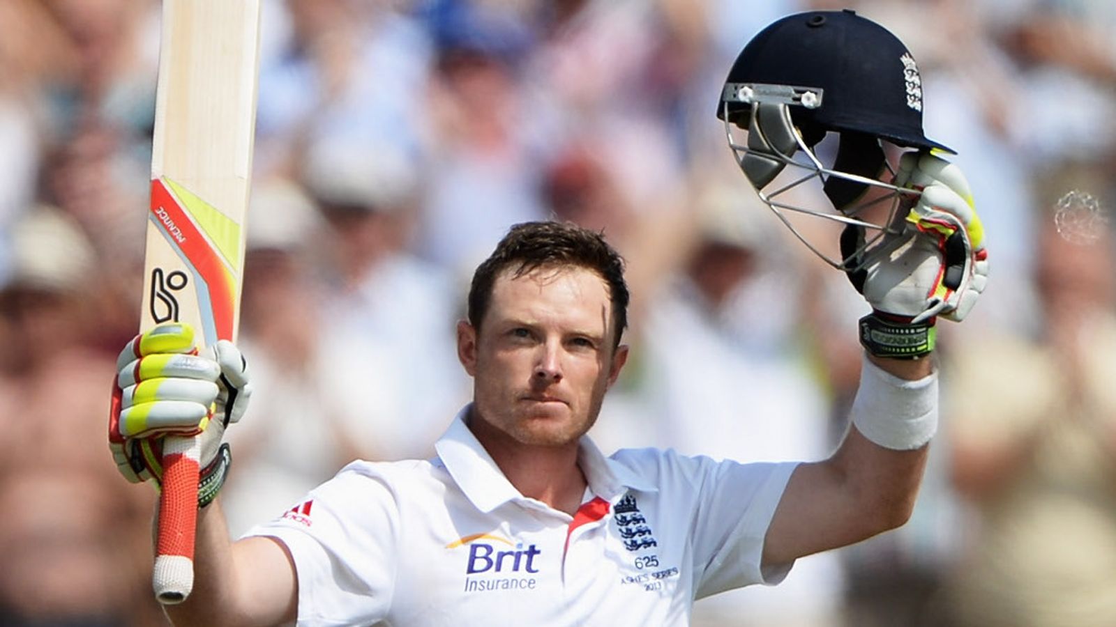Ashes: England's Ian Bell is 'hungry for more' in second Test at Lord's ...
