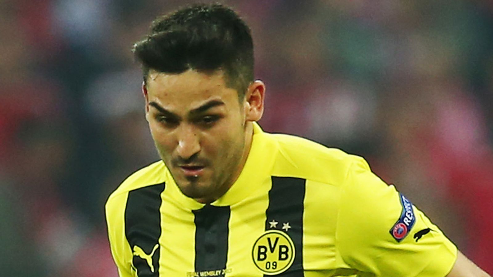 Borussia Dortmund's Ilkay Gundogan suffers injury setback | Football ...