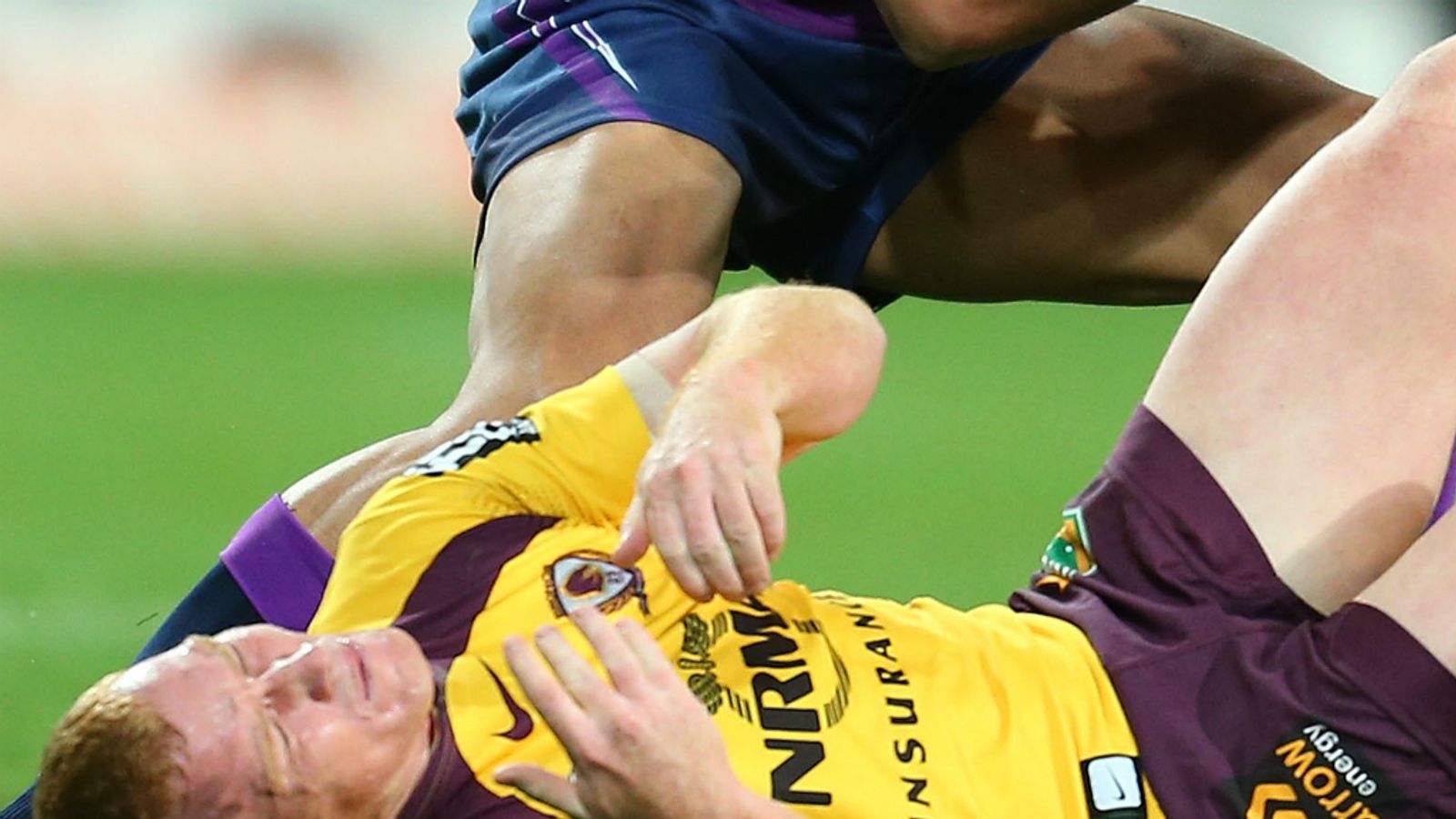 England centre Jack Reed could miss World Cup with collarbone injury ...