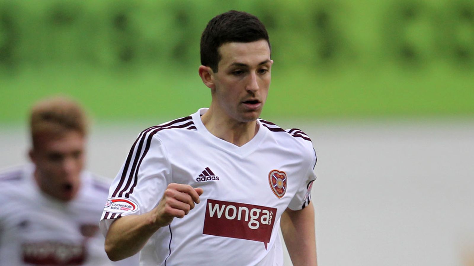 Jason Holt fancies chance to shine in England at some point | Football ...