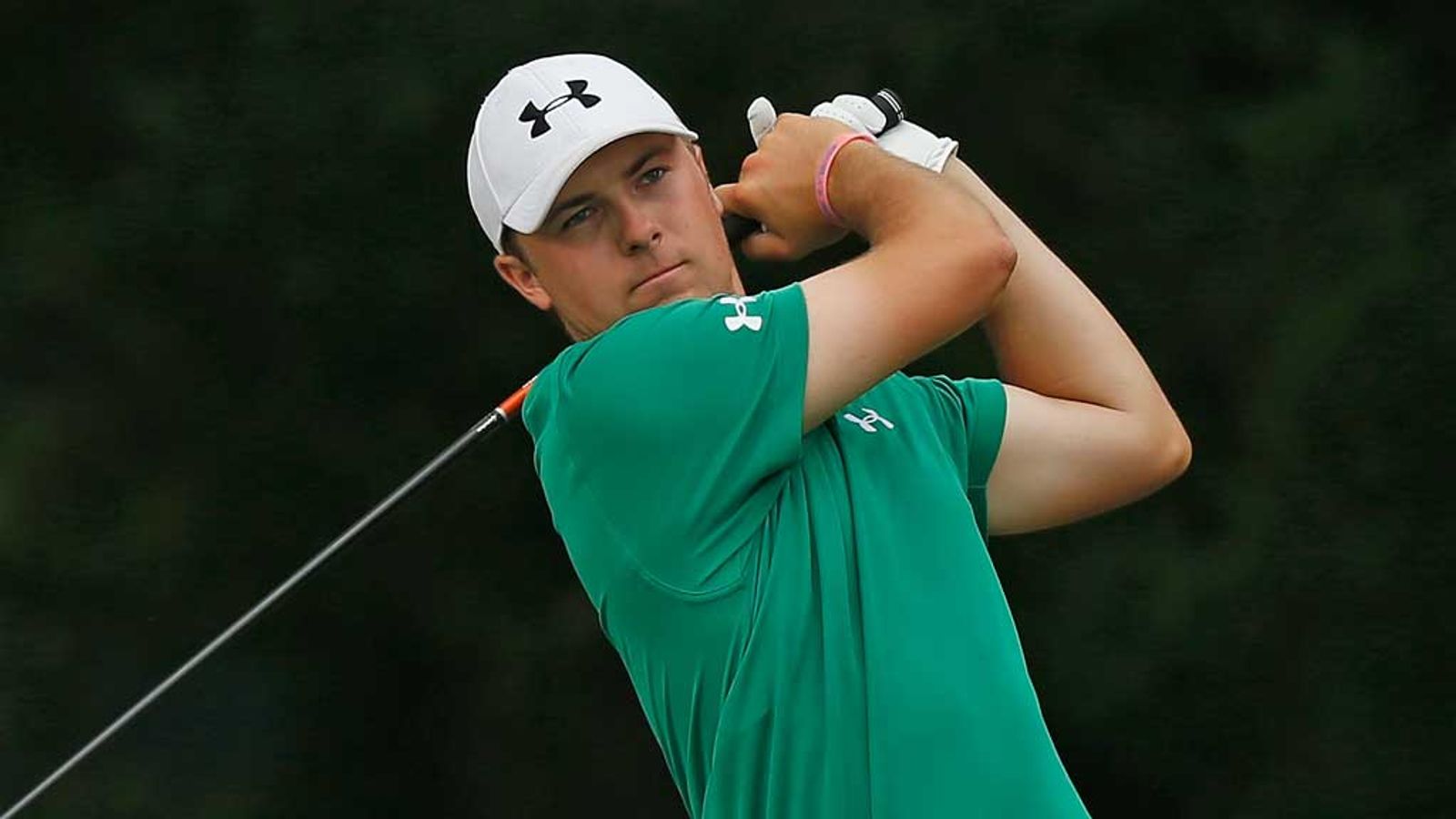Teenager Jordan Spieth creates PGA Tour history with play-off win at ...