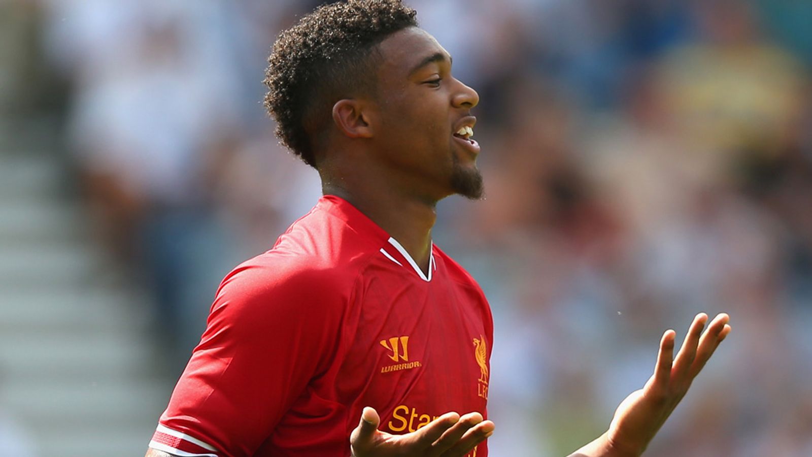 Transfer news: Liverpool's Jordon Ibe joins Derby on season-long loan ...