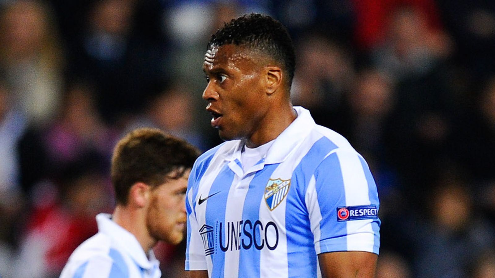 Julio Baptista has left Malaga after reaching an agreement to rescind ...