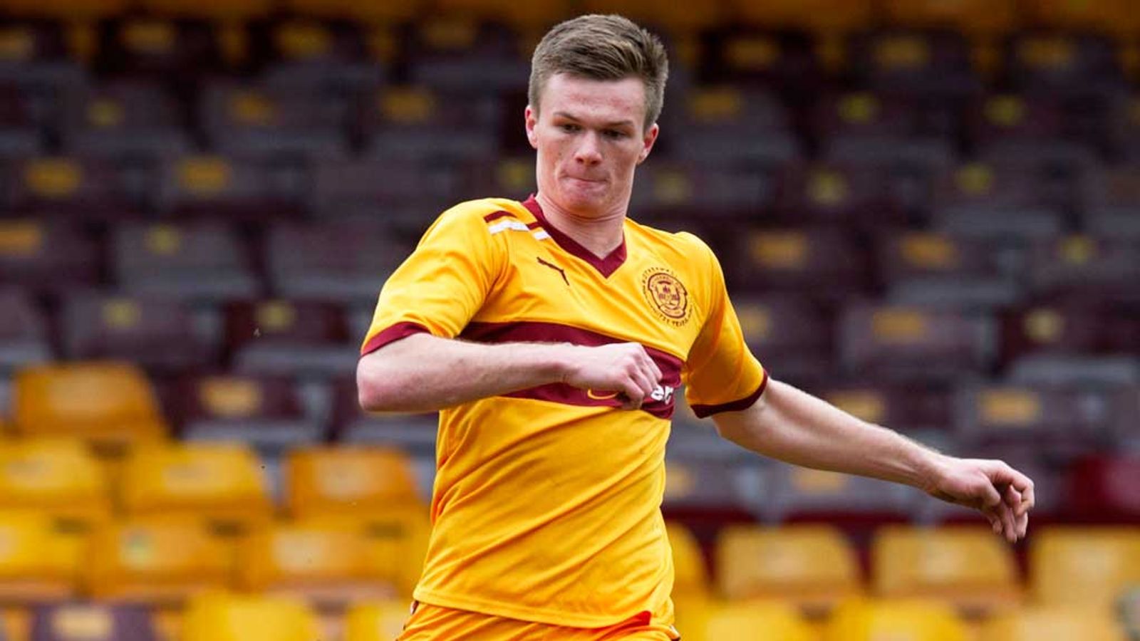 Transfer news: Motherwell sign defender Fraser Kerr on a two-year ...
