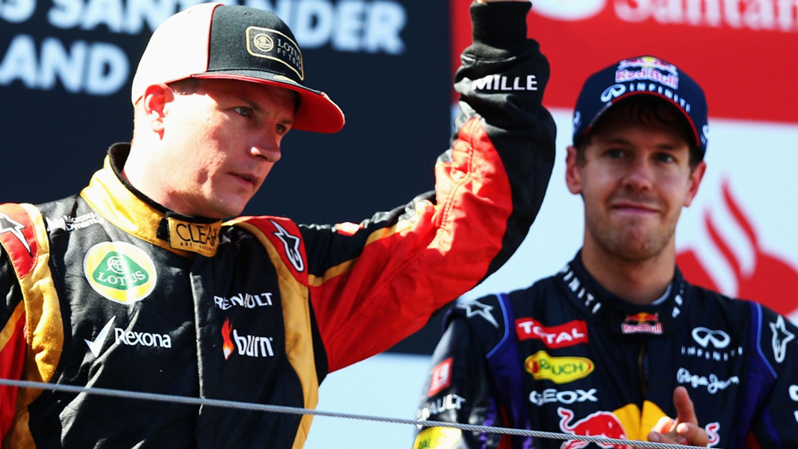 Why having Kimi Raikkonen at Red Bull could end lingering doubts about ...