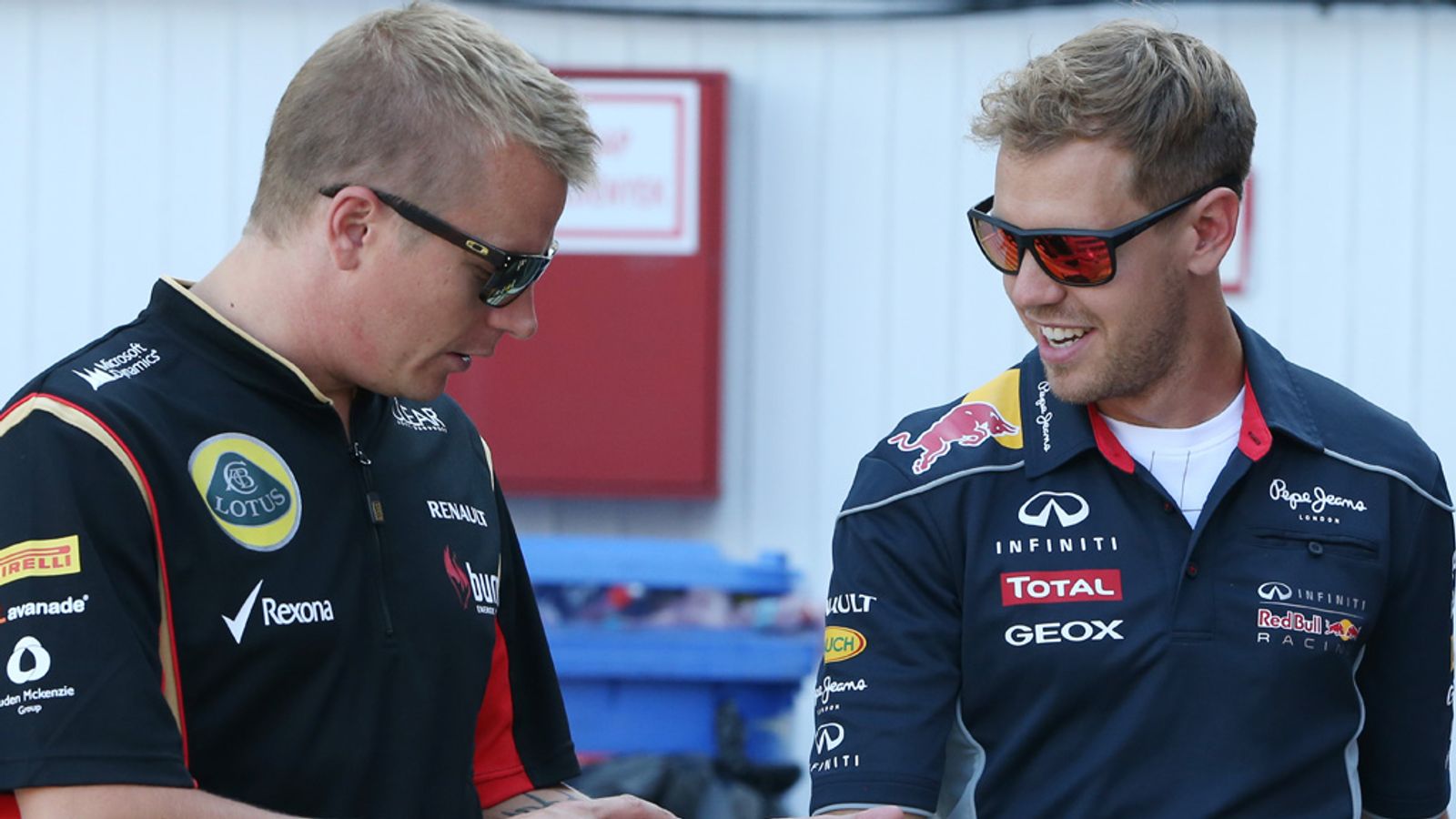 Mark Webber reckons Raikkonen/Alonso 'short-term' Ferrari fix before ...