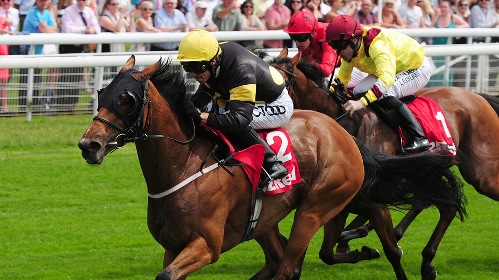 Geoff Oldroyd targets valuable Lingfield fixture | Racing News | Sky Sports