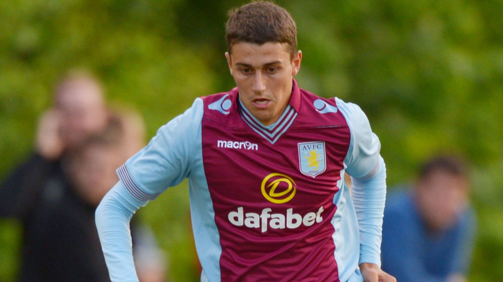 Premier League: Matt Lowton becomes sixth Aston Villa player to sign ...