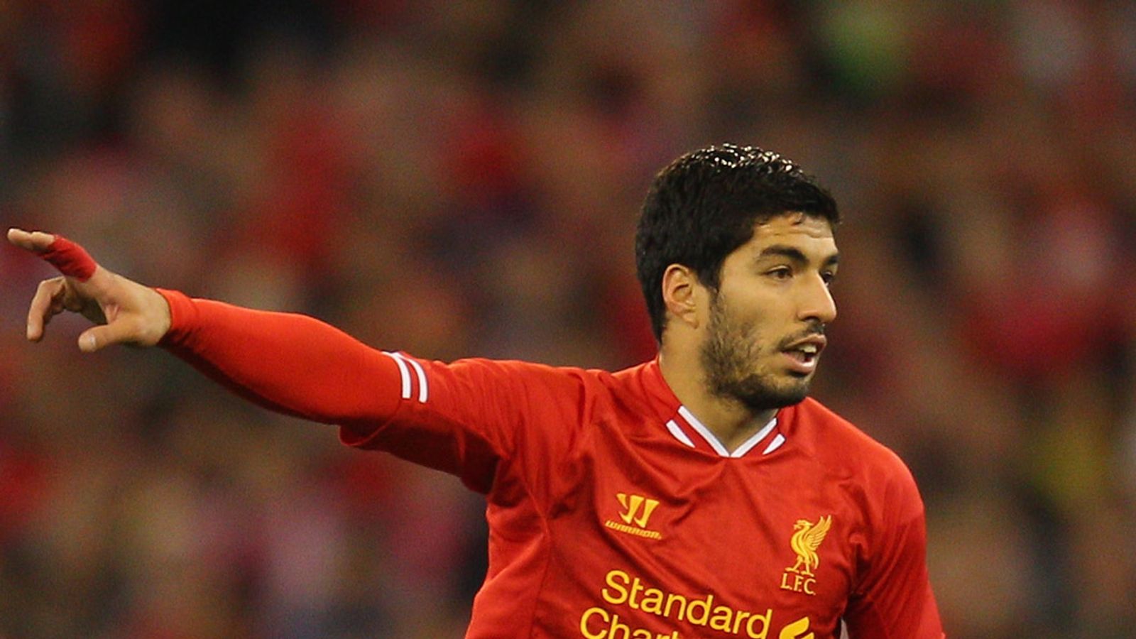 Neil Mellor would be "amazed" if Luis Suarez joins Arsenal | Football ...