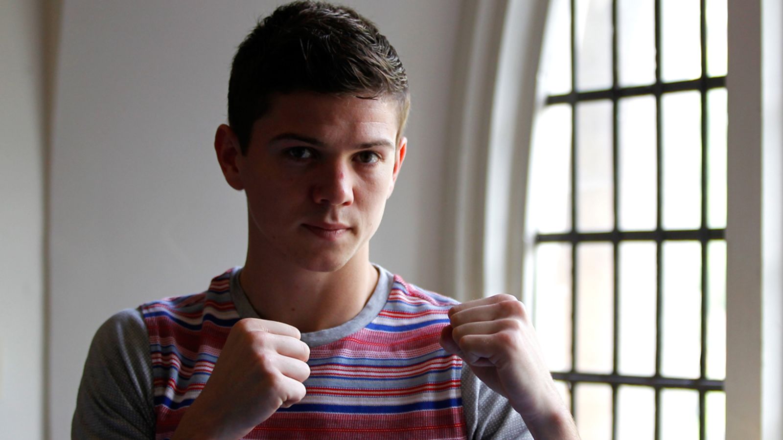 Luke Campbell excited ahead of professional debut against Andy Harris ...
