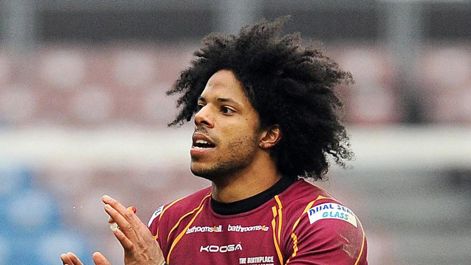 Super League: Luke George agrees switch to Bradford Bulls from ...