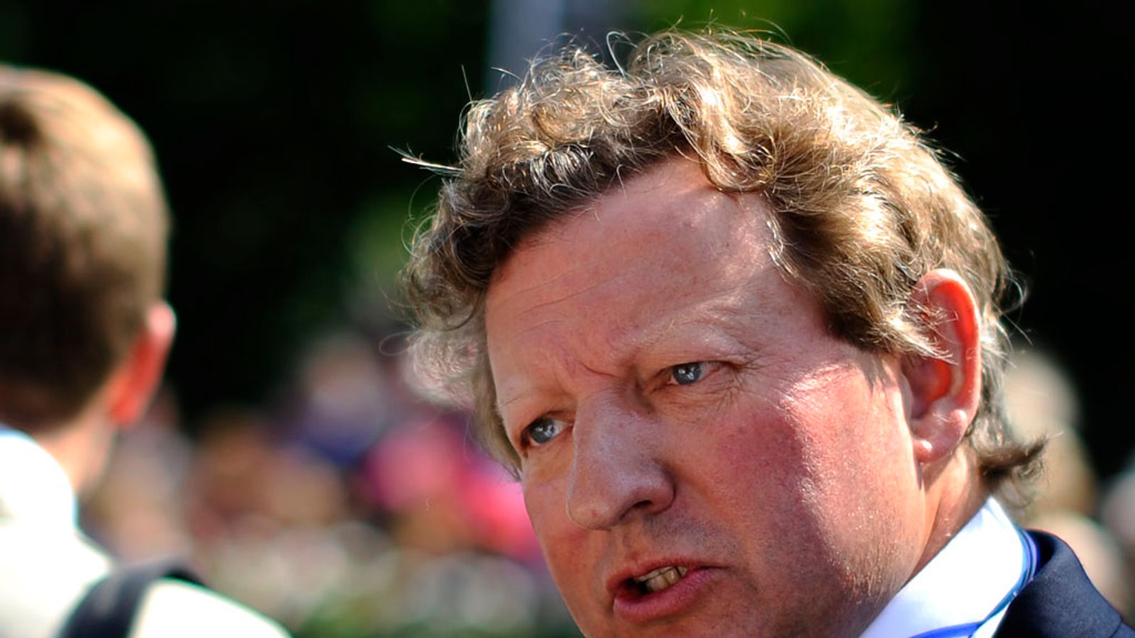 Mark Johnston targets record total after hitting 216 on Saturday ...