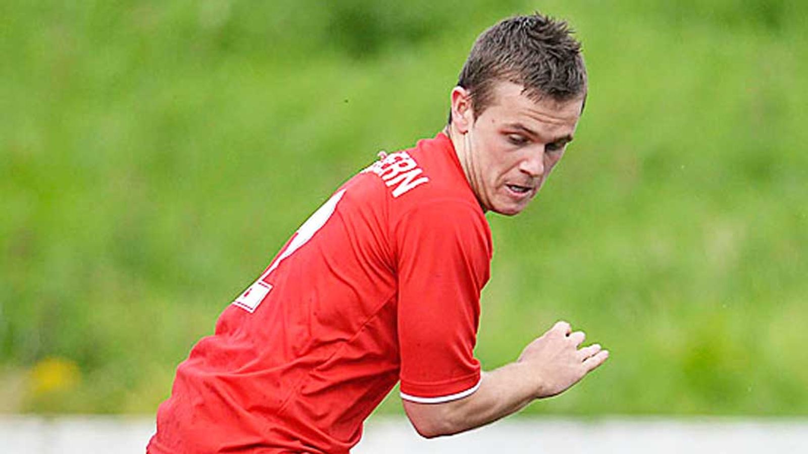 Champions League: Cliftonville's Jamie McGovern relishing clash with ...