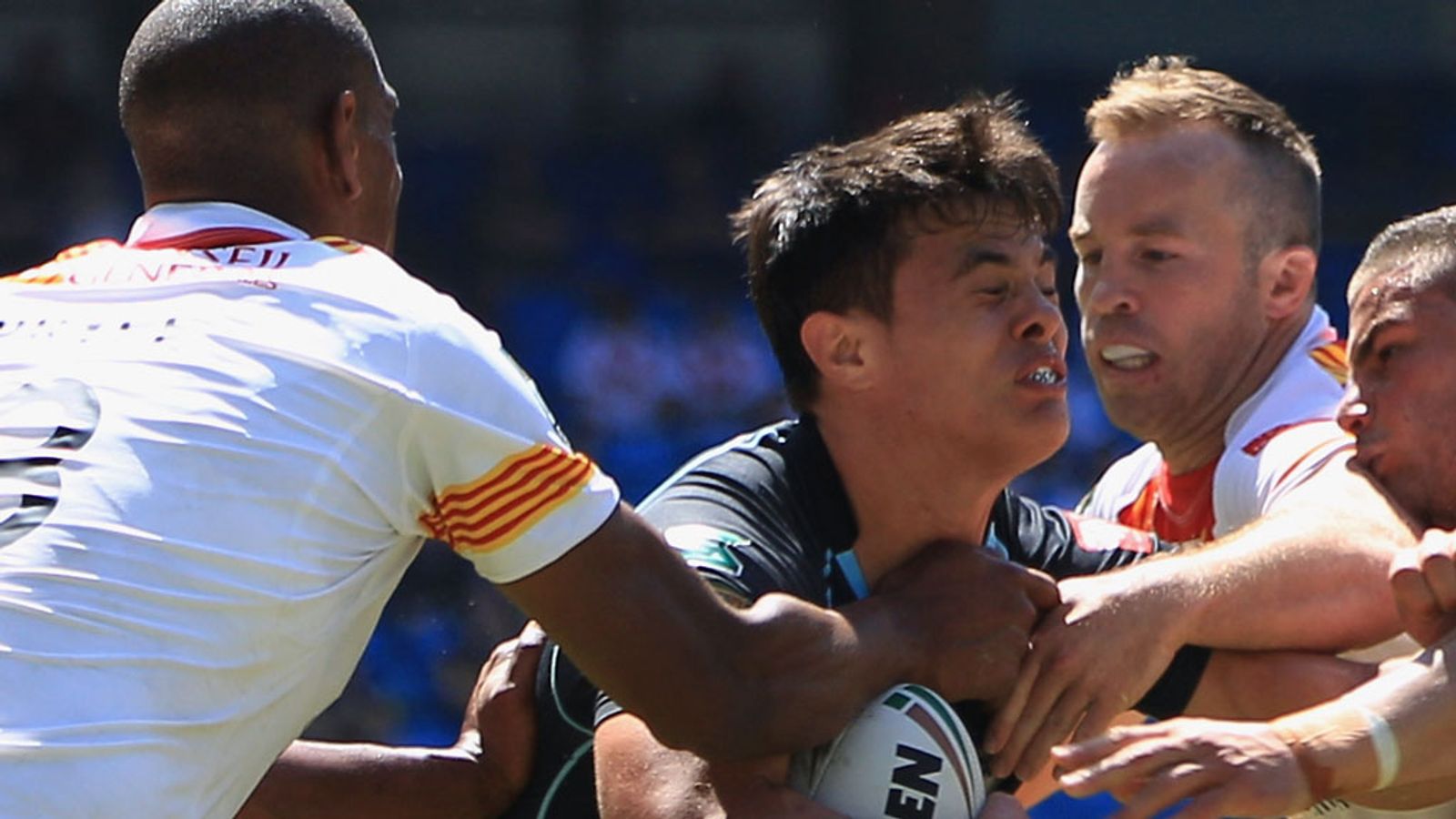 Super League: Michael Channing has been given a two-year deal by ...