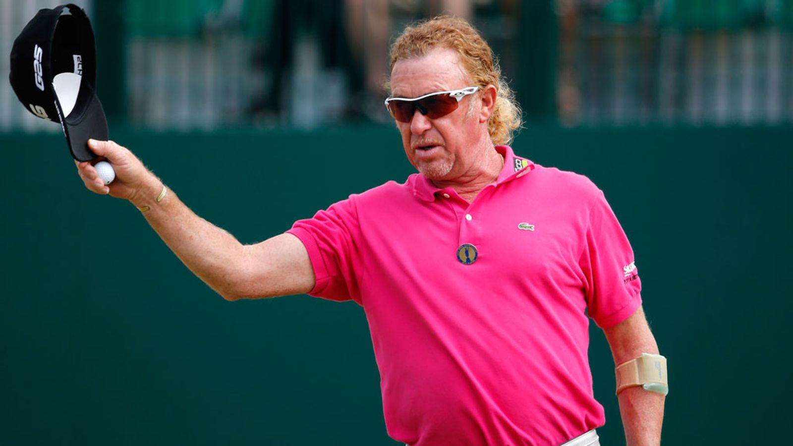 The Open: Miguel Angel Jimenez and Rafael Cabrera-Bello set early ...