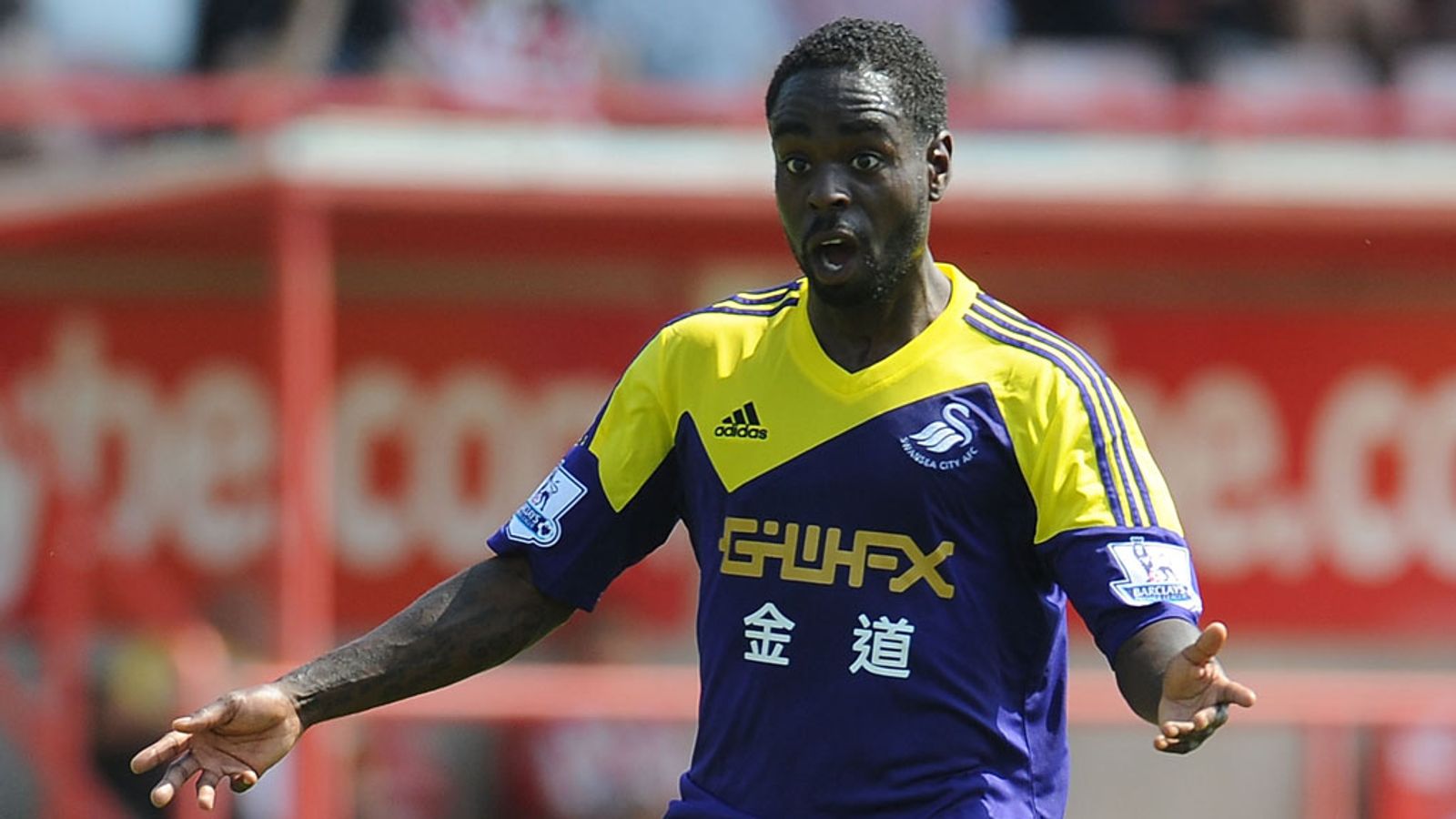 Nathan Dyer hopes to sign new Swansea contract soon | Football News ...