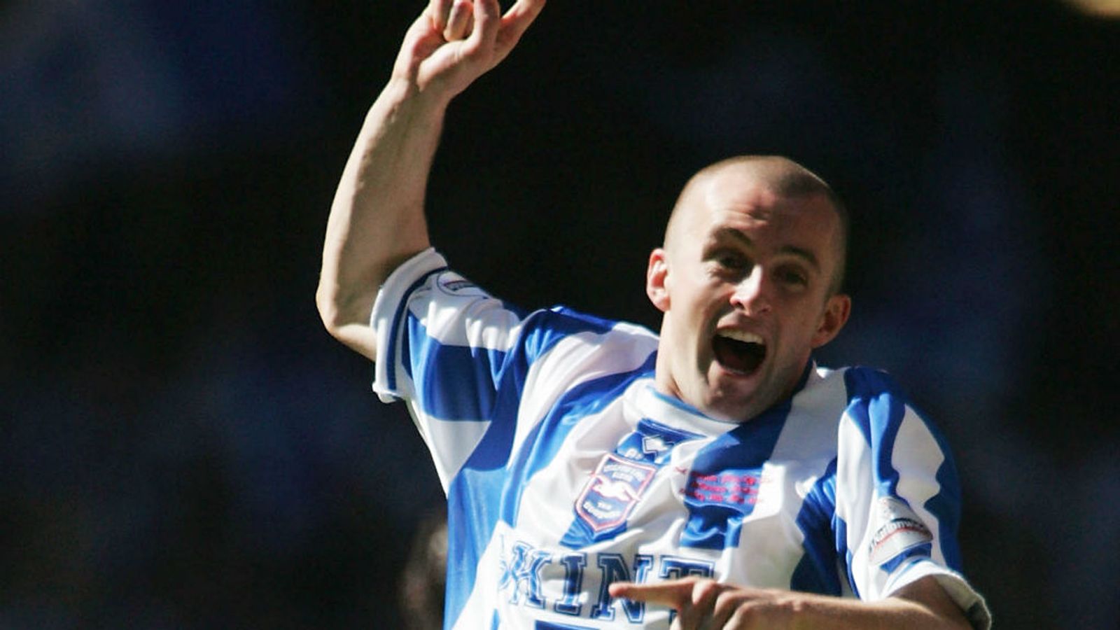 Sky Bet Championship: Nathan Jones thankful for Brighton's luck v ...