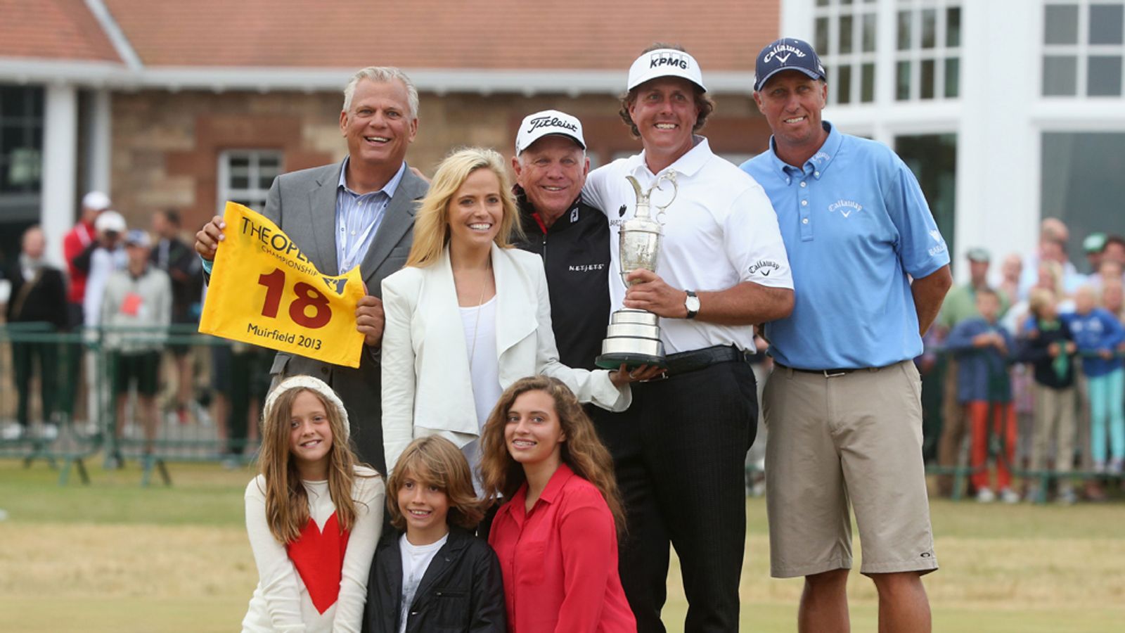 Open Championship: We look at the keys to Phil Mickelson's Muirfield ...