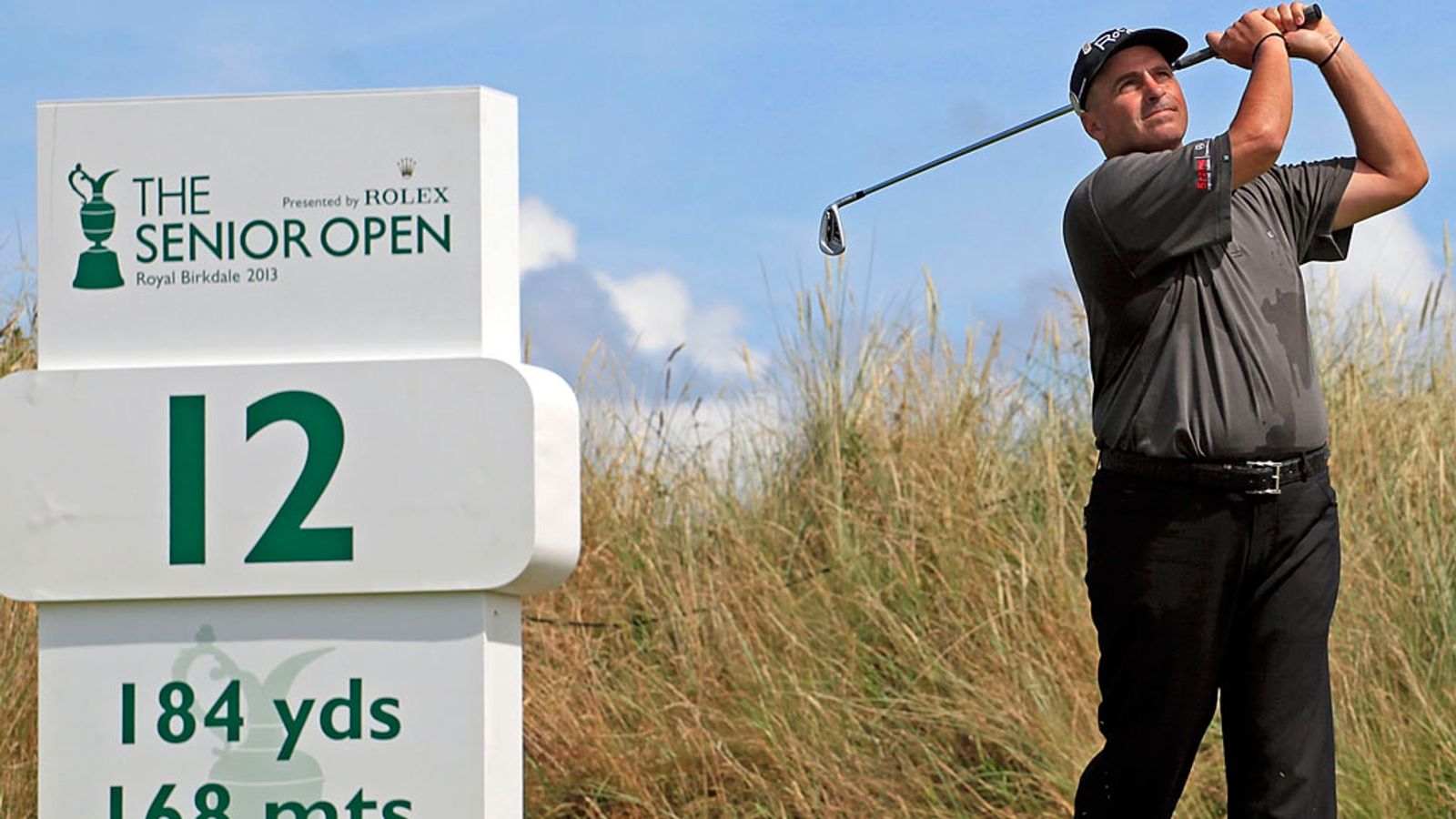 Royal Birkdale: Final scores from Senior Open at Royal Birkdale | Golf ...
