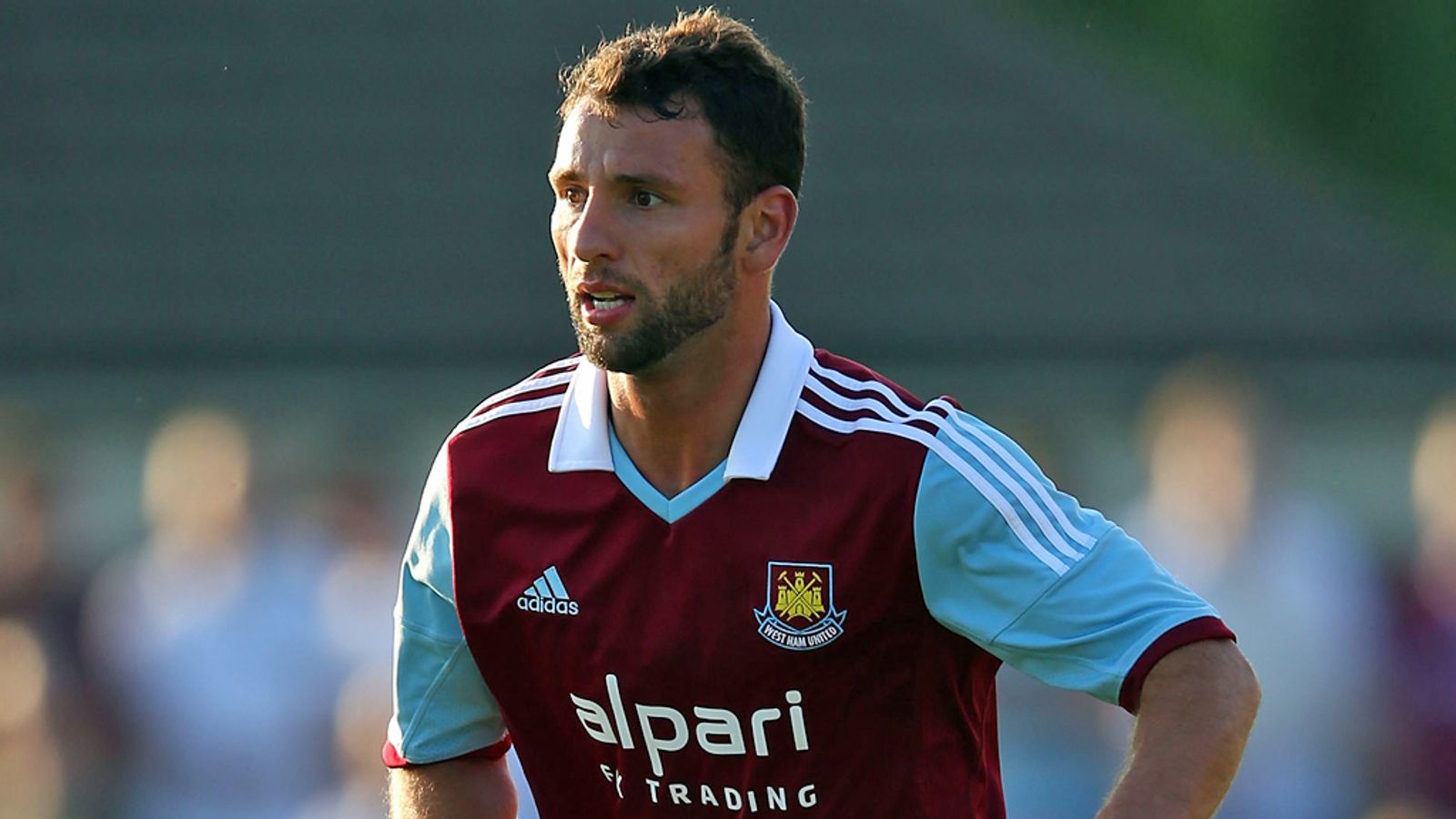 West Ham full-back Razvan Rat hopes for European football at Upton Park ...
