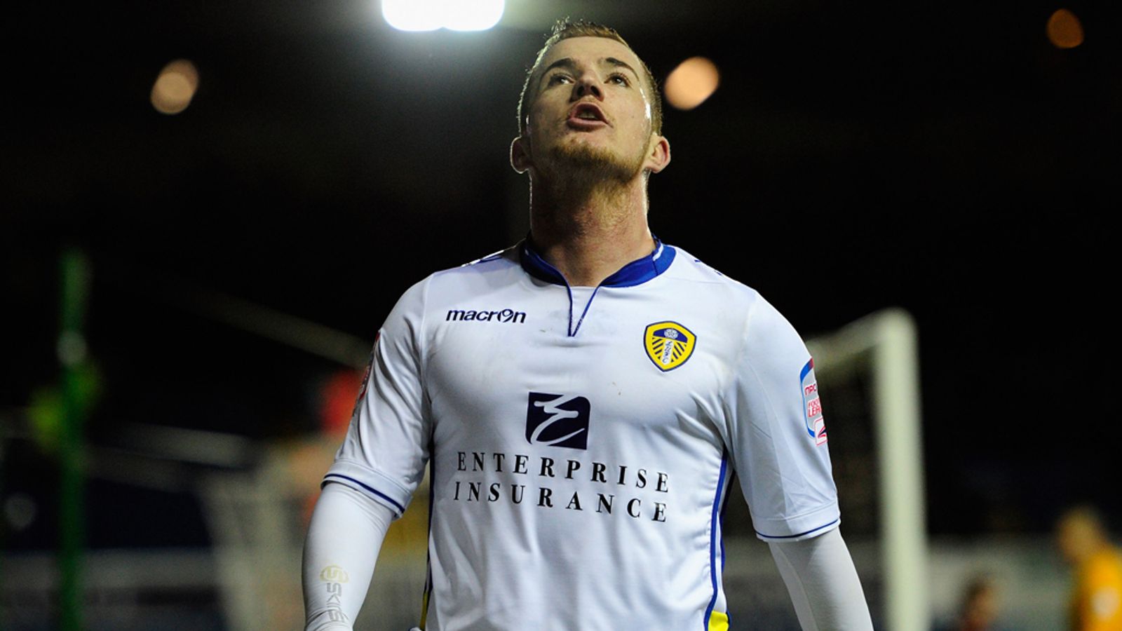 Championship: Leeds' Ross McCormack is going nowhere, says Brian ...