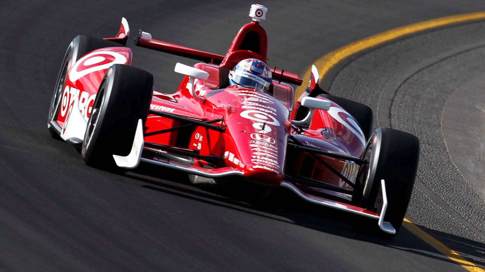 IndyCar: Scott Dixon thwarts Helio Castroneves to win third IndyCar ...