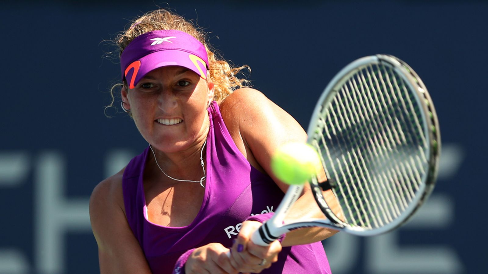 WTA Baku Cup: Shahar Peer dumps out third seed Chanelle Scheepers in ...