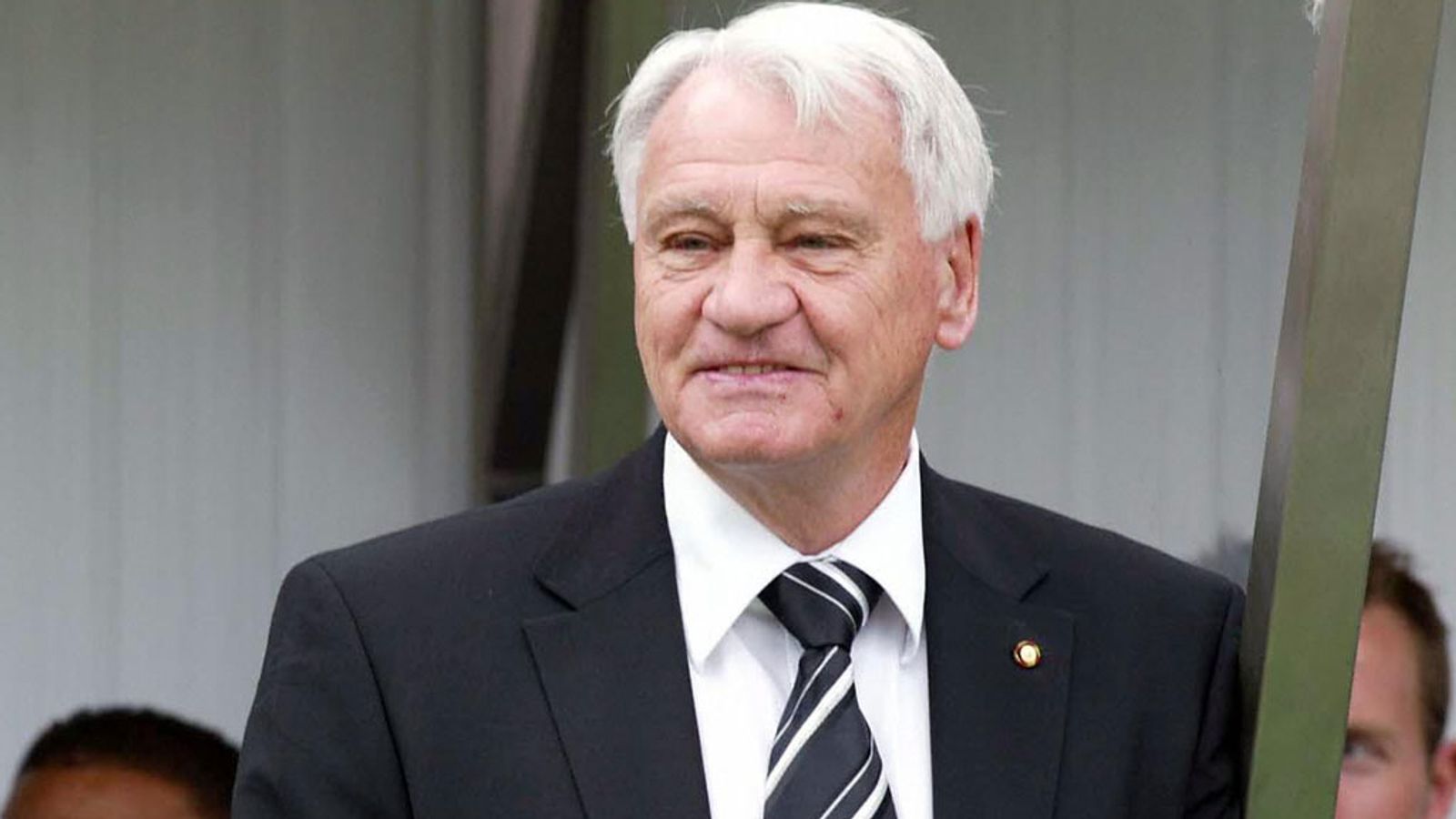 Roy Hodgson delighted at Sir Bobby Robson National Football Day ...