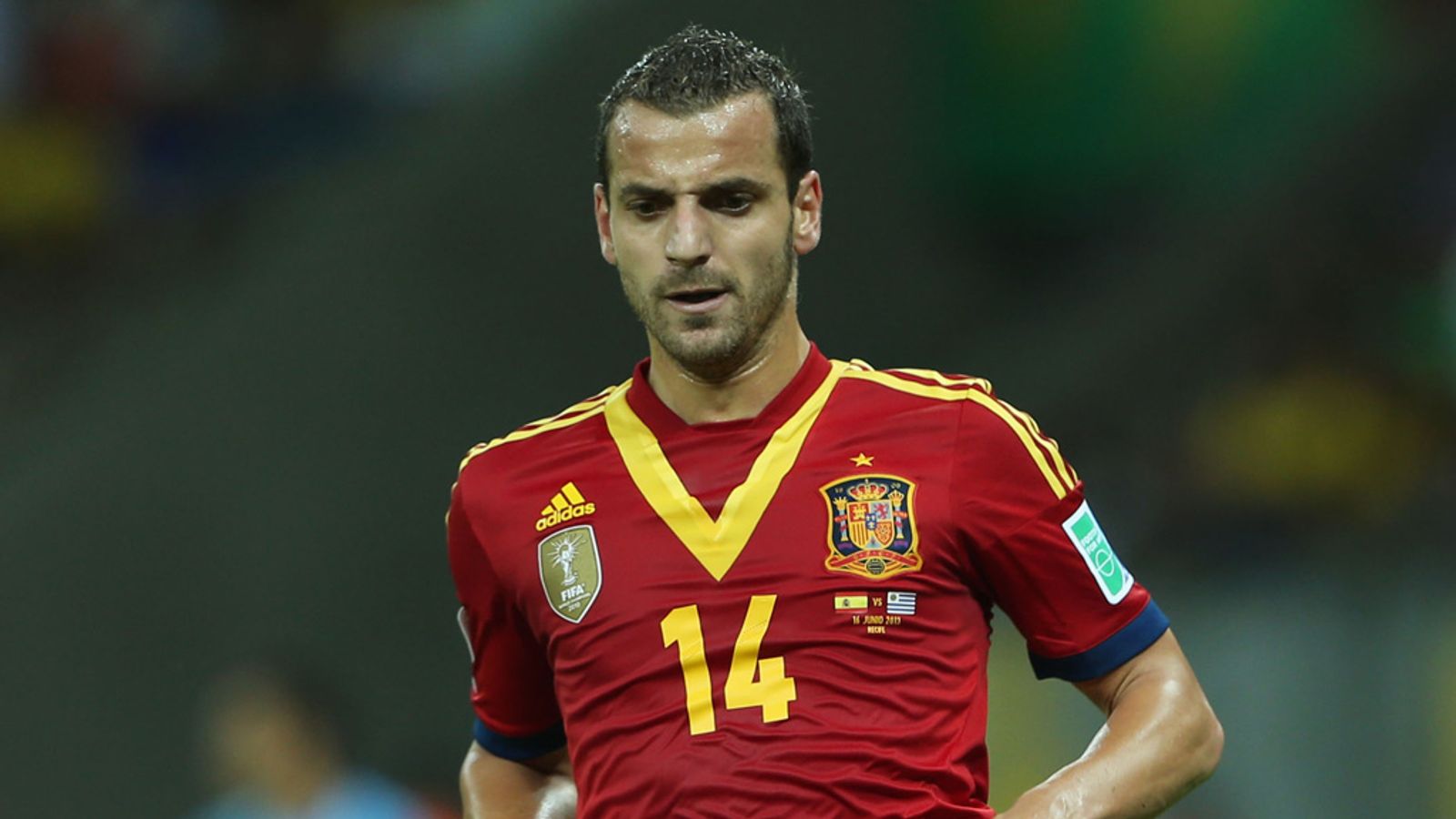 Transfer news: Tottenham to sign Roberto Soldado, subject to medical ...
