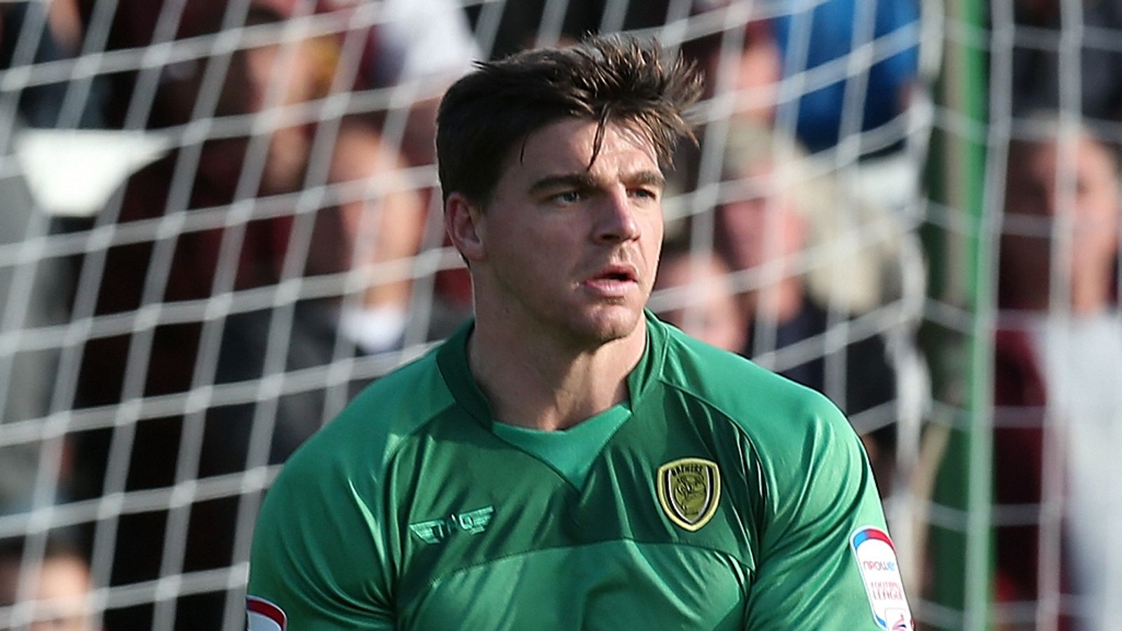 WWE: Former goalkeeper Stuart Tomlinson leaves company | Snooker News ...