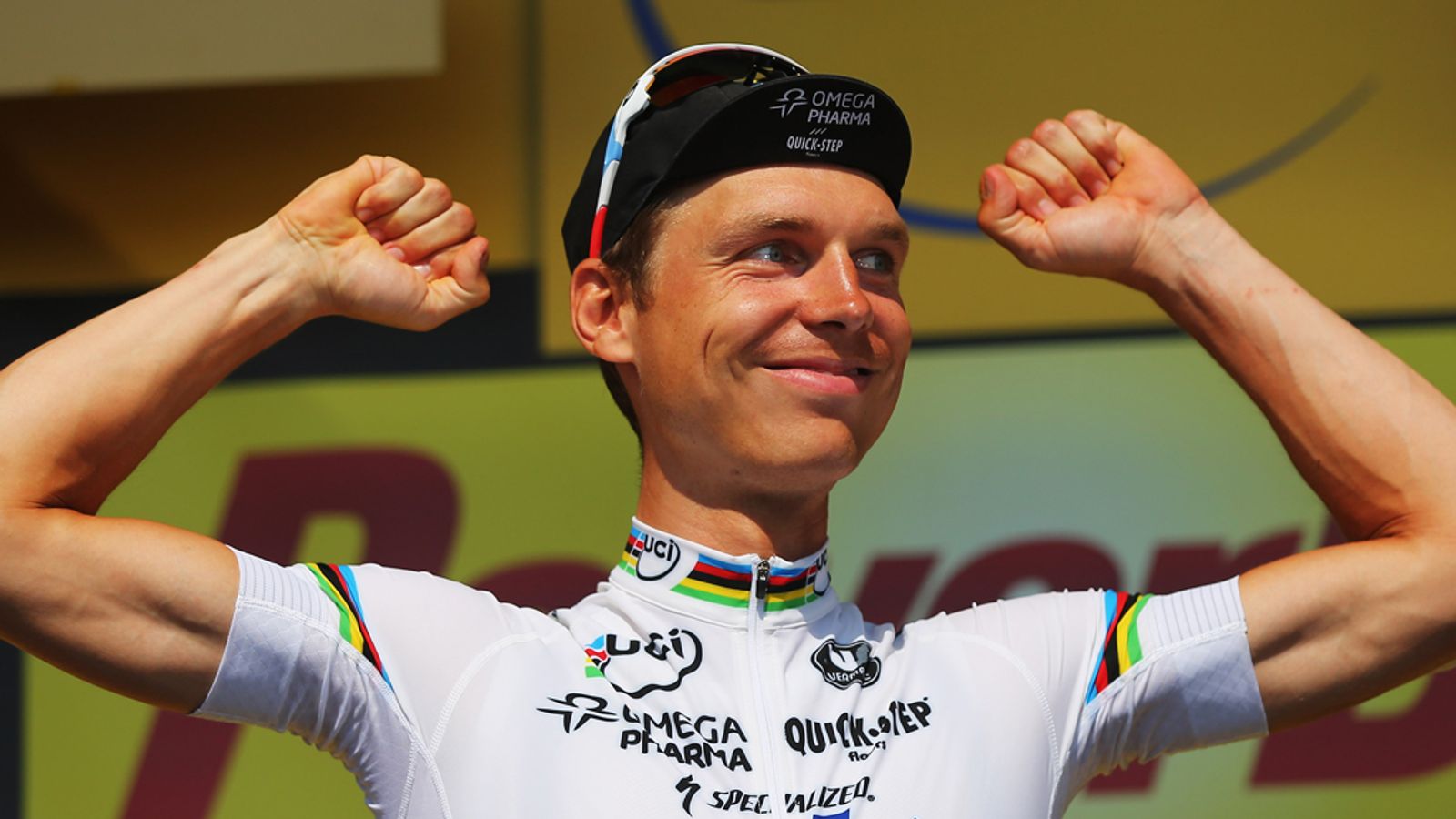 Tony Martin wins Chrono des Nations in France for the third year in a ...