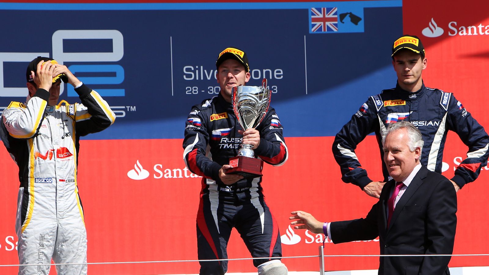 Exclusive: Sam Bird Q&A | F1 News