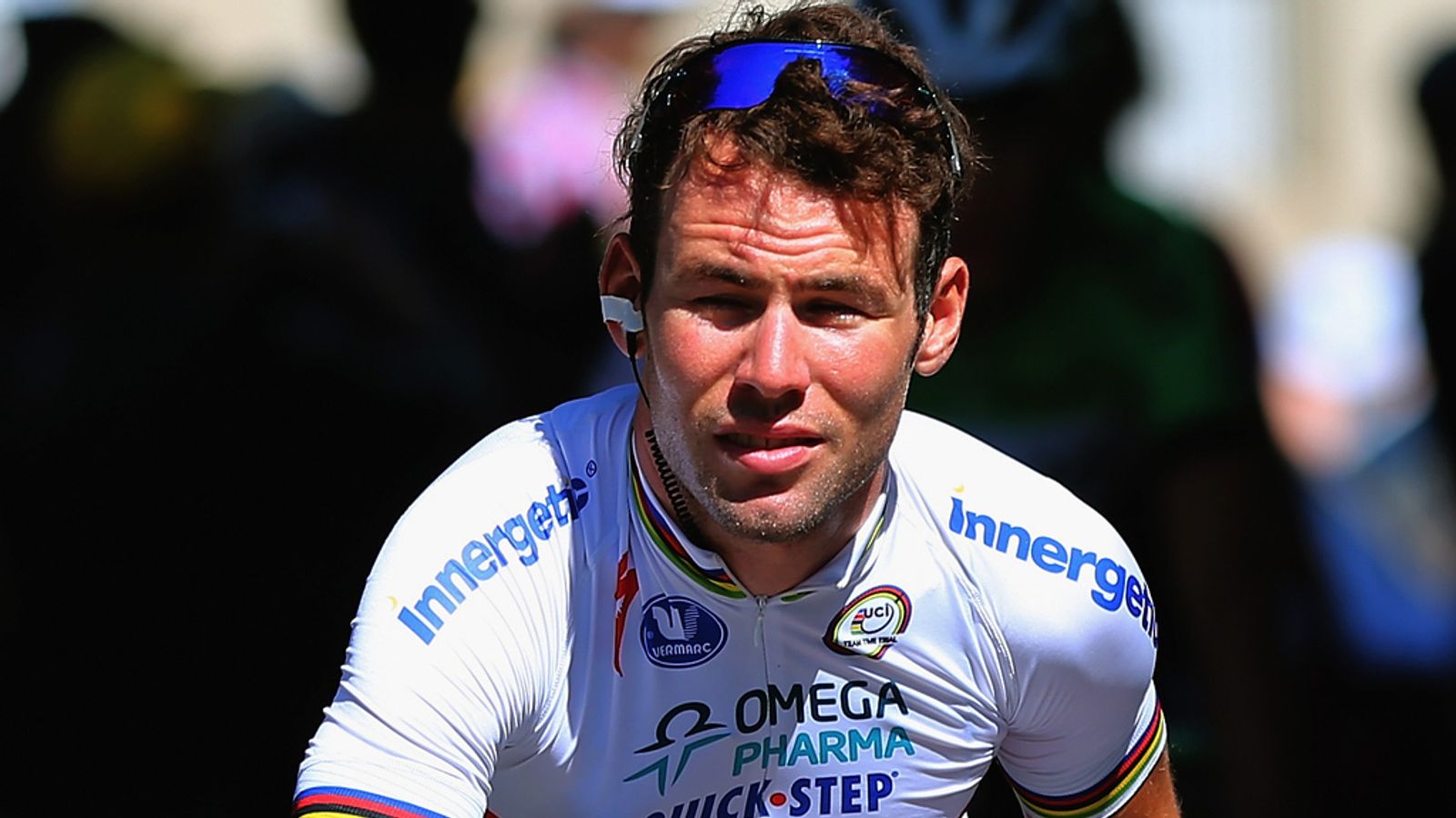 Mark Cavendish criticises tennis over 'frustrating' anti-doping ...