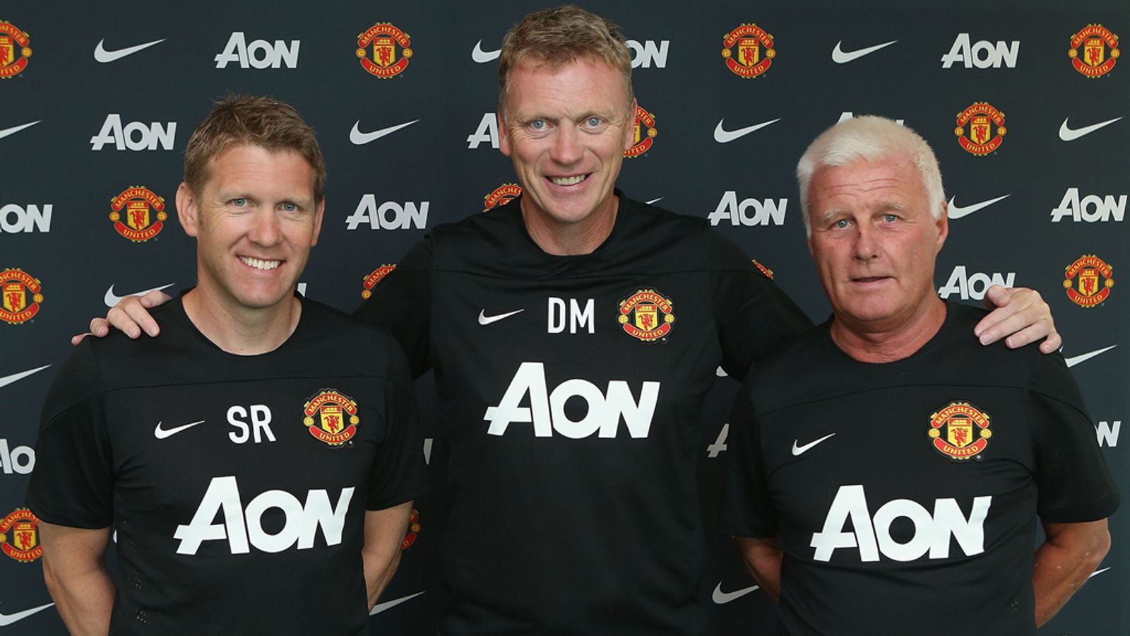Premier League: Manchester United appoint Steve Round as assistant ...