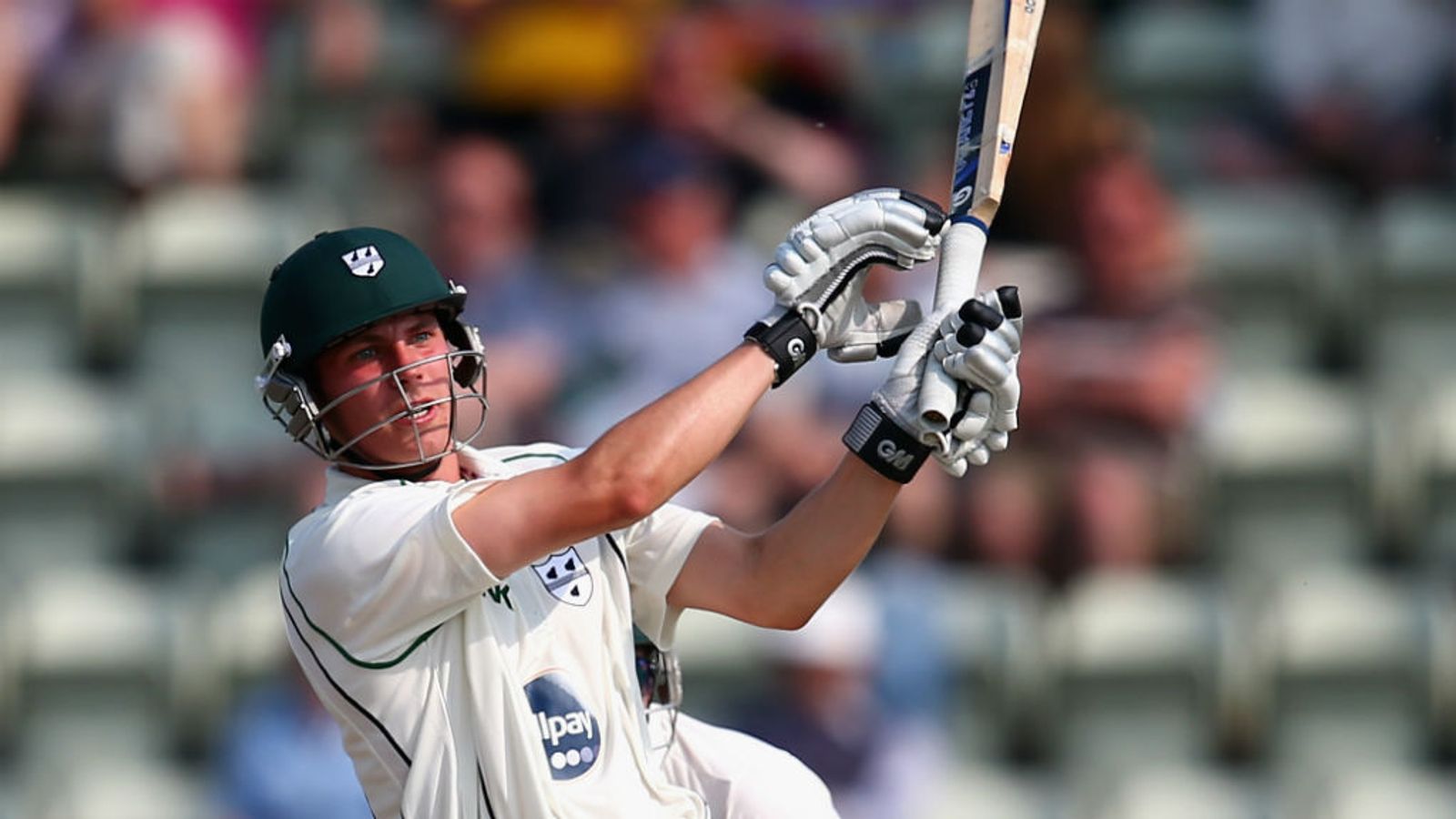 Teenage batsman Tom Fell has signed a two-year contract with ...