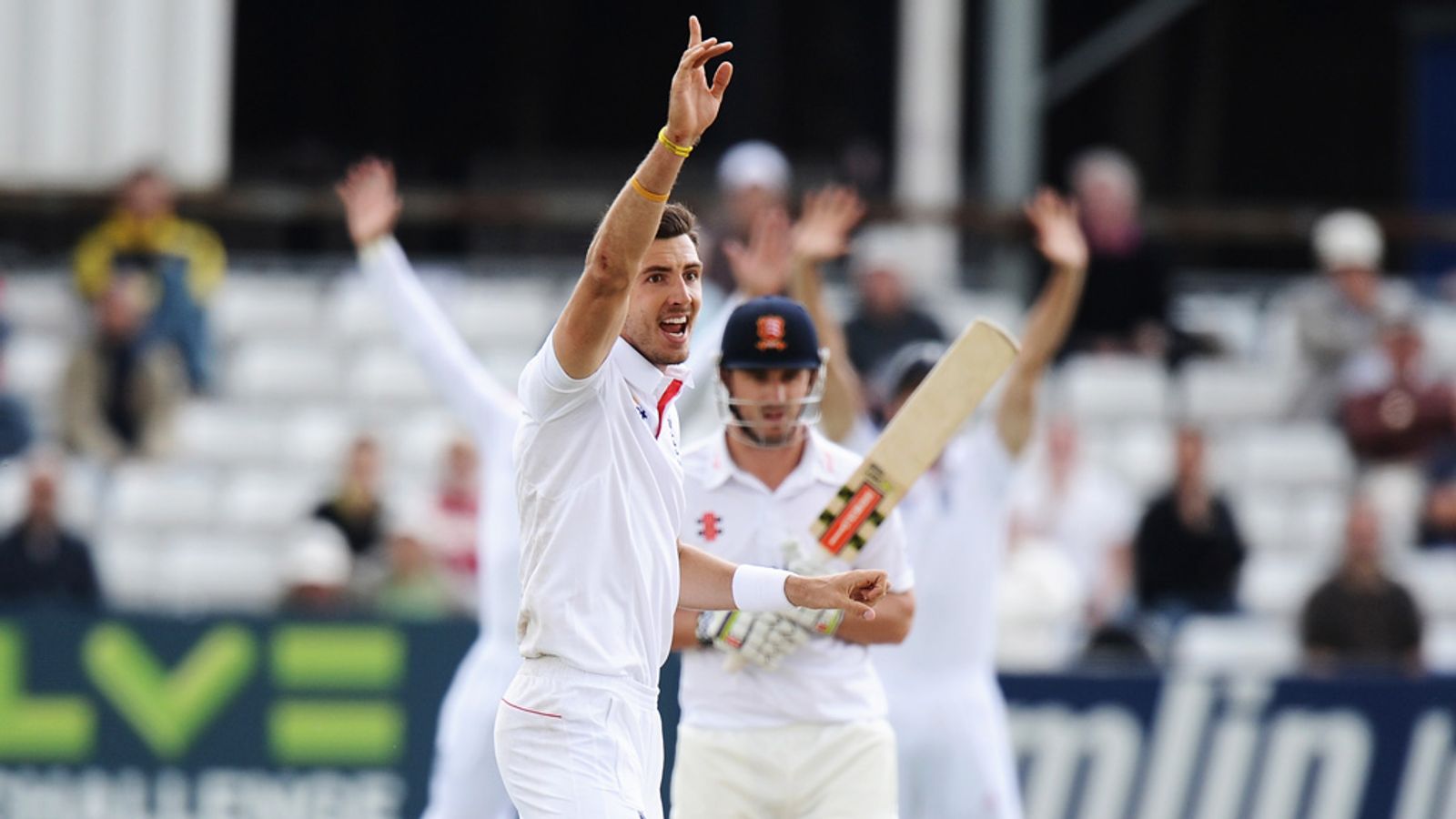 The Ashes: Steven Finn says Australia will be competitive this summer ...