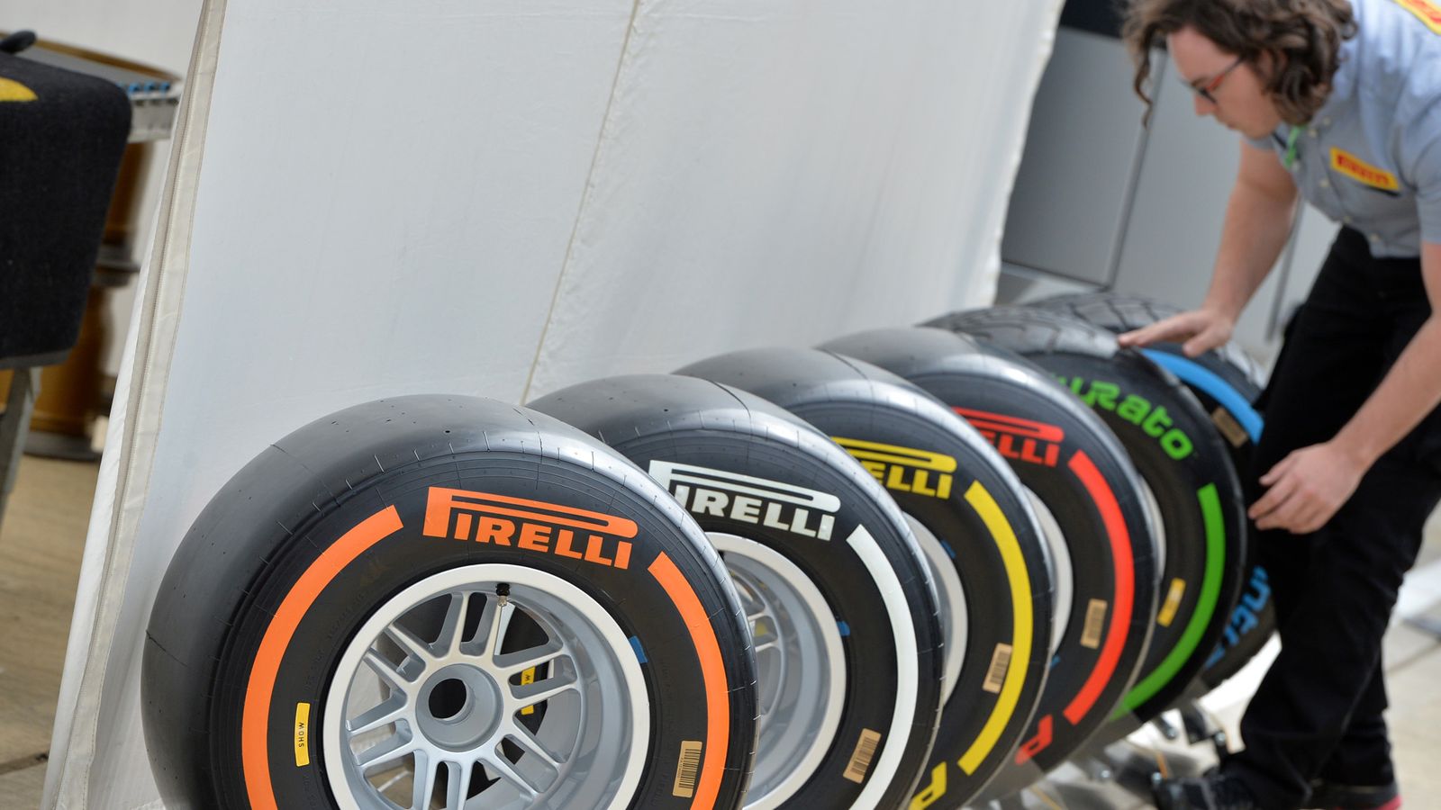 Pirelli announce tyre choices for Korean, Japanese and Indian races ...