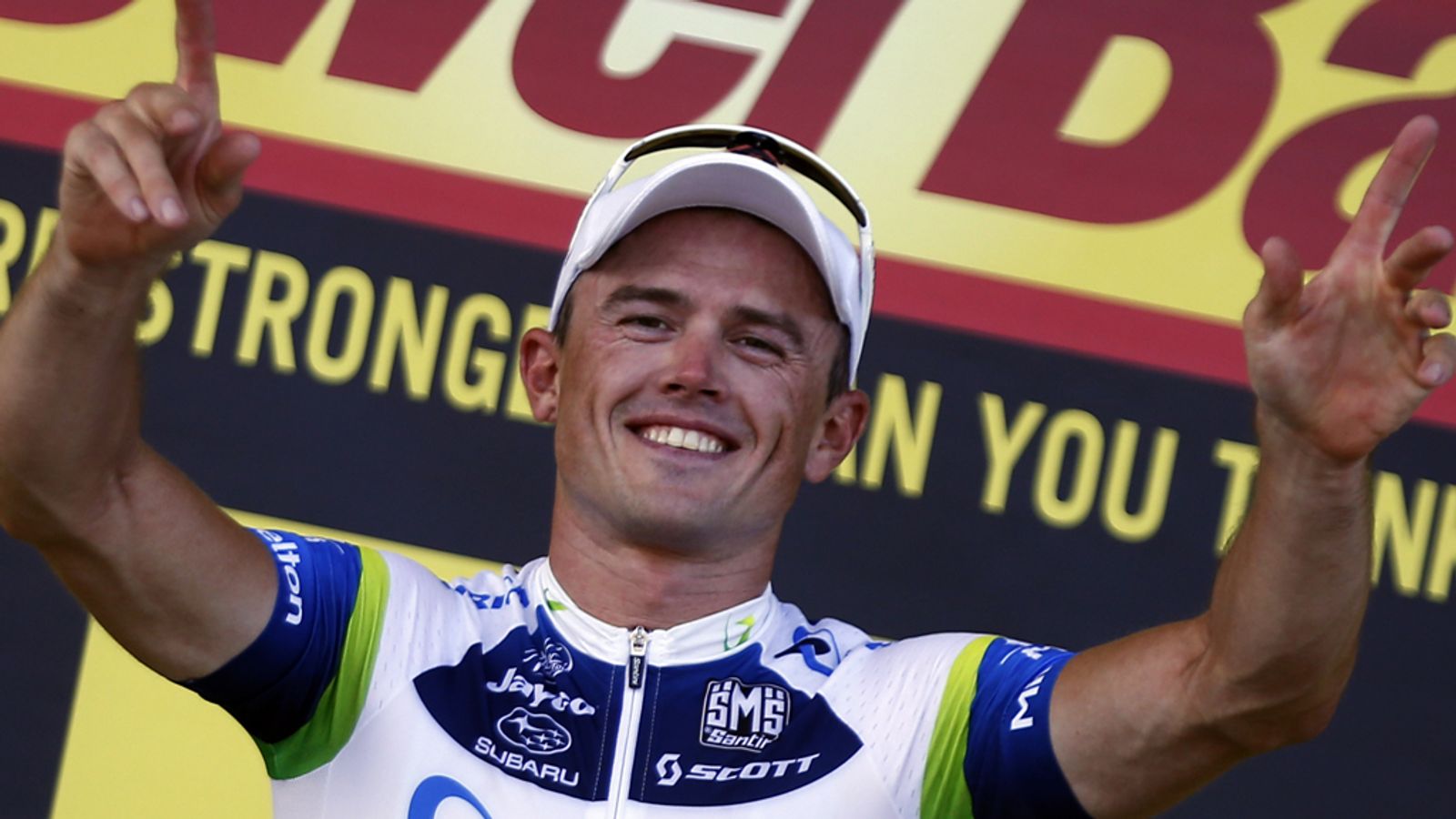 Tour de France: Simon Gerrans reveals he had been targeting victory on ...