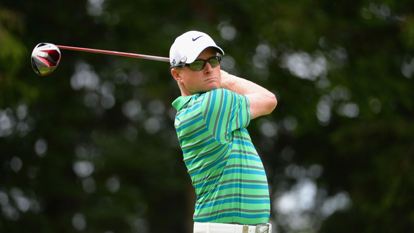 Russian Open 2013: Simon Dyson shares lead after 67 at Tseleevo Golf ...