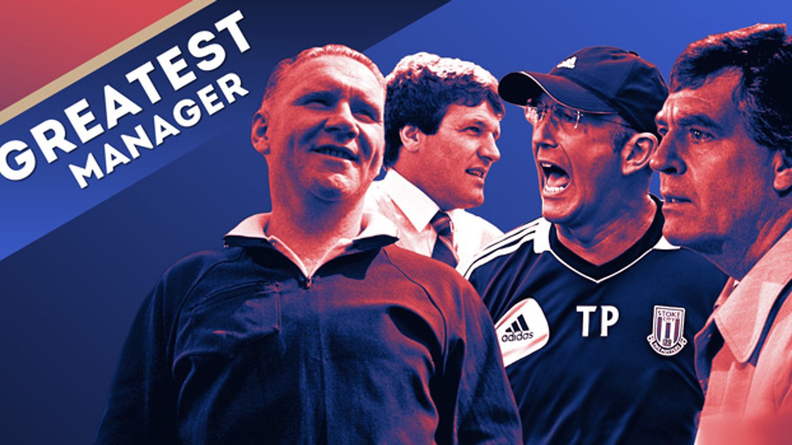 Greatest manager | Football News | Sky Sports