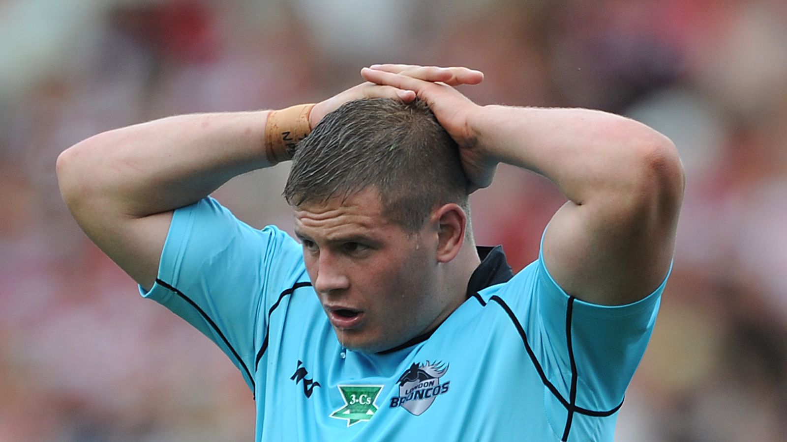Super League: Huddersfield Giants loan Jacob Fairbank to Wakefield ...