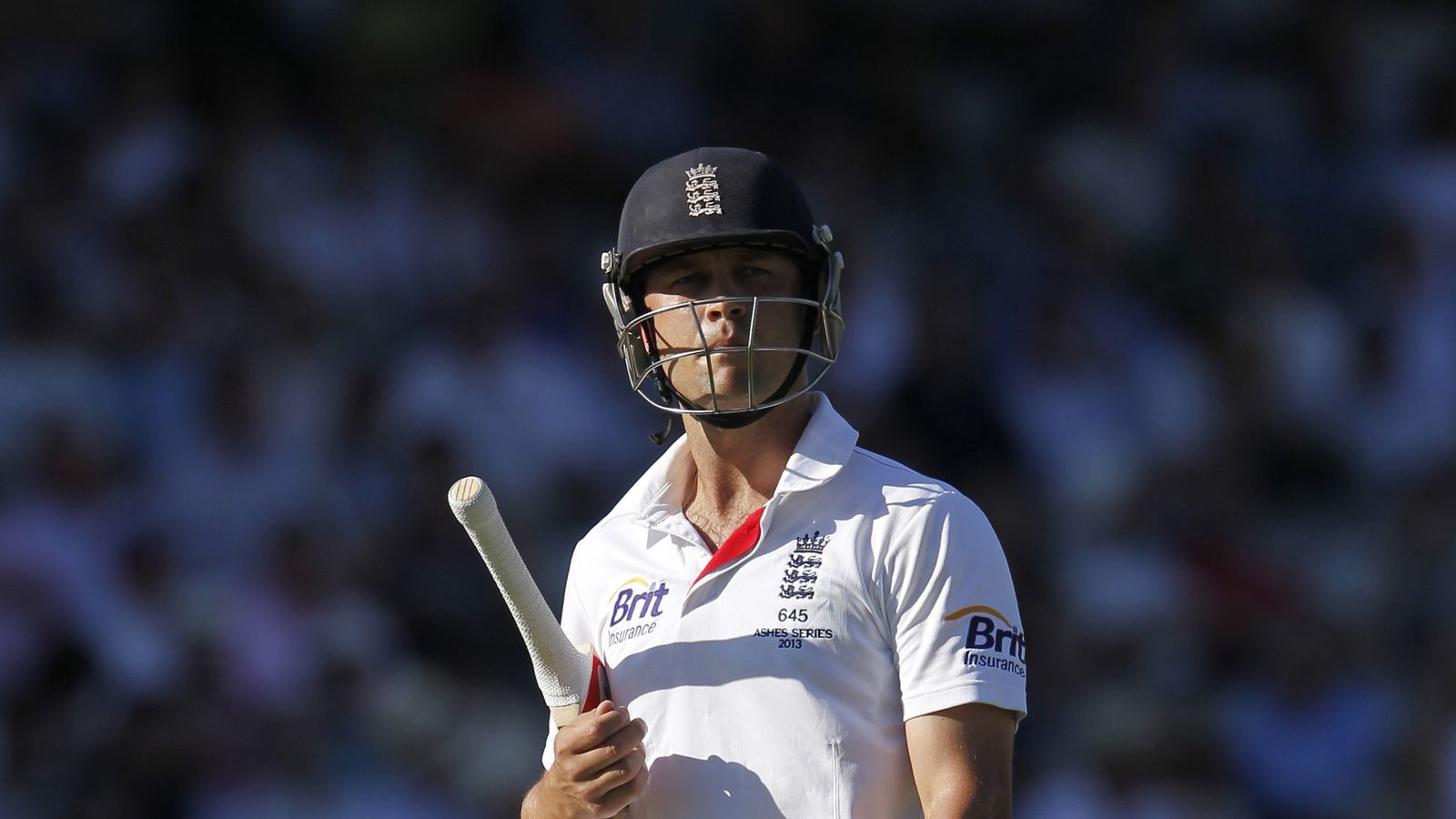 The Ashes: England batsman Jonathan Trott insists he is happy with his ...