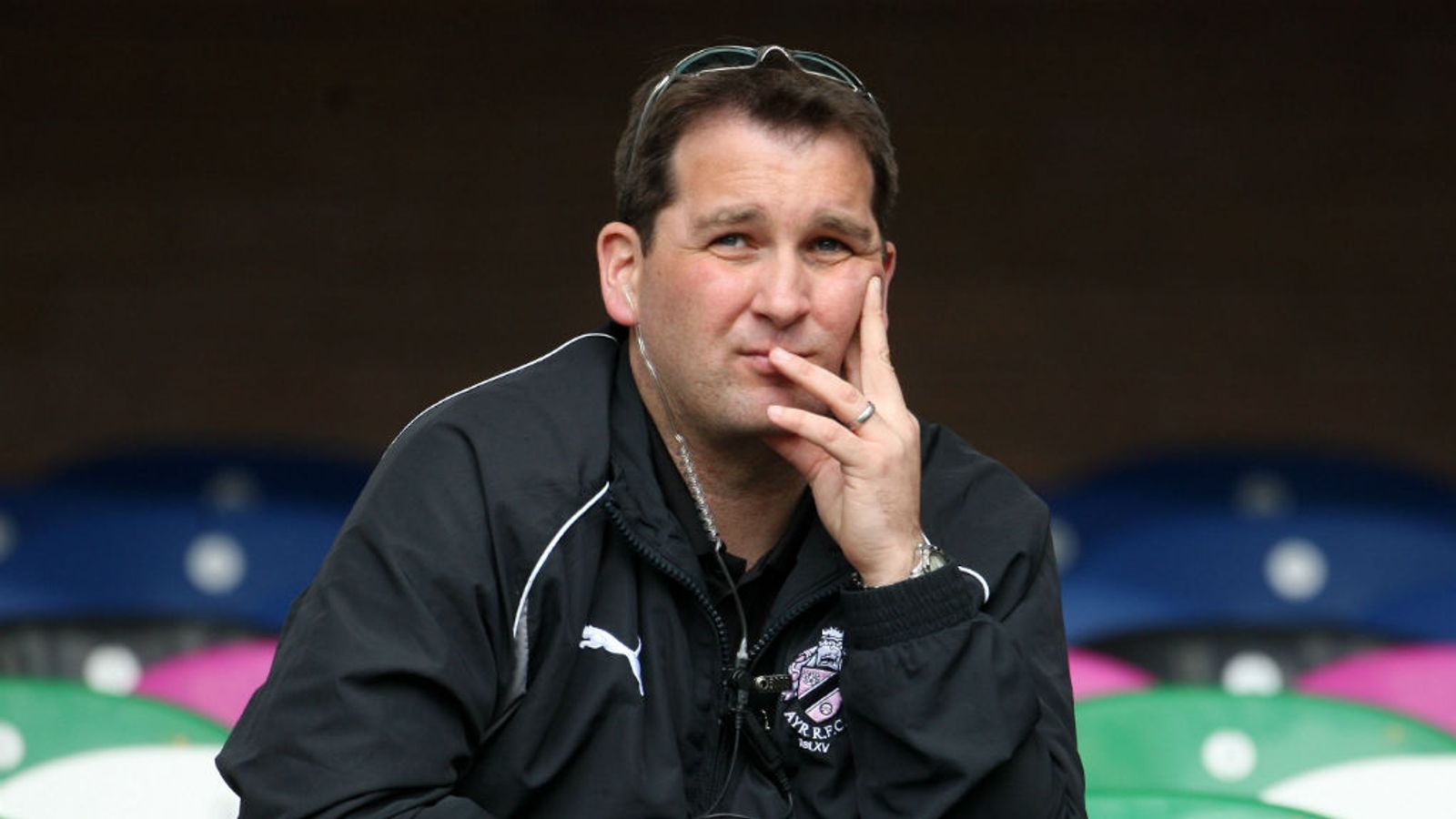 RaboDirect Pro12: Glasgow Warriors add Kenny Murray to their coaching ...