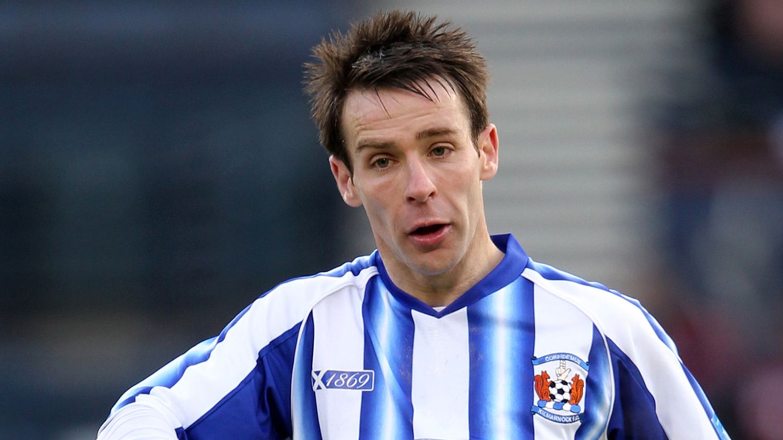 Garry Hay does not expect to be given new Kilmarnock contract ...