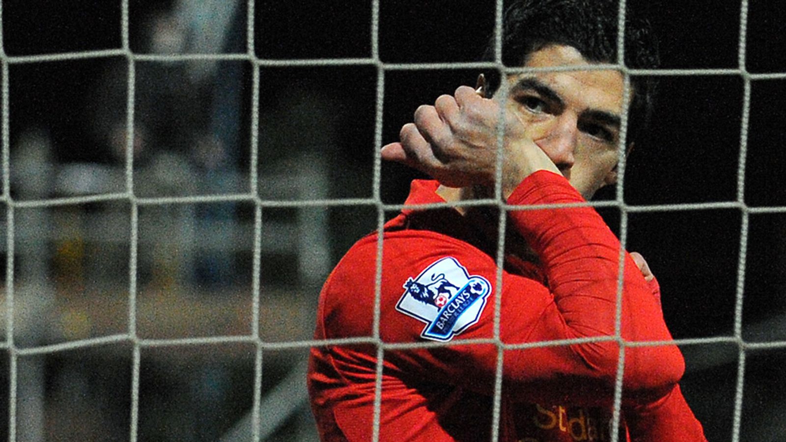 Transfer news: Liverpool boss Brendan Rodgers determined to keep Luis ...
