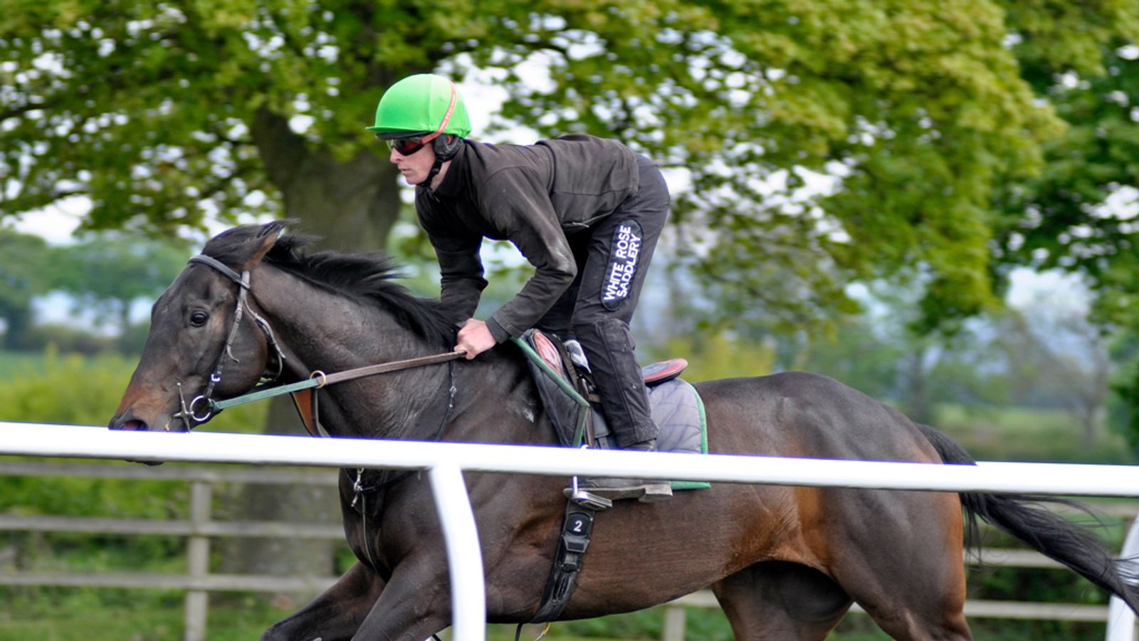 Richard Fahey: Trophy hunters | Racing News | Sky Sports