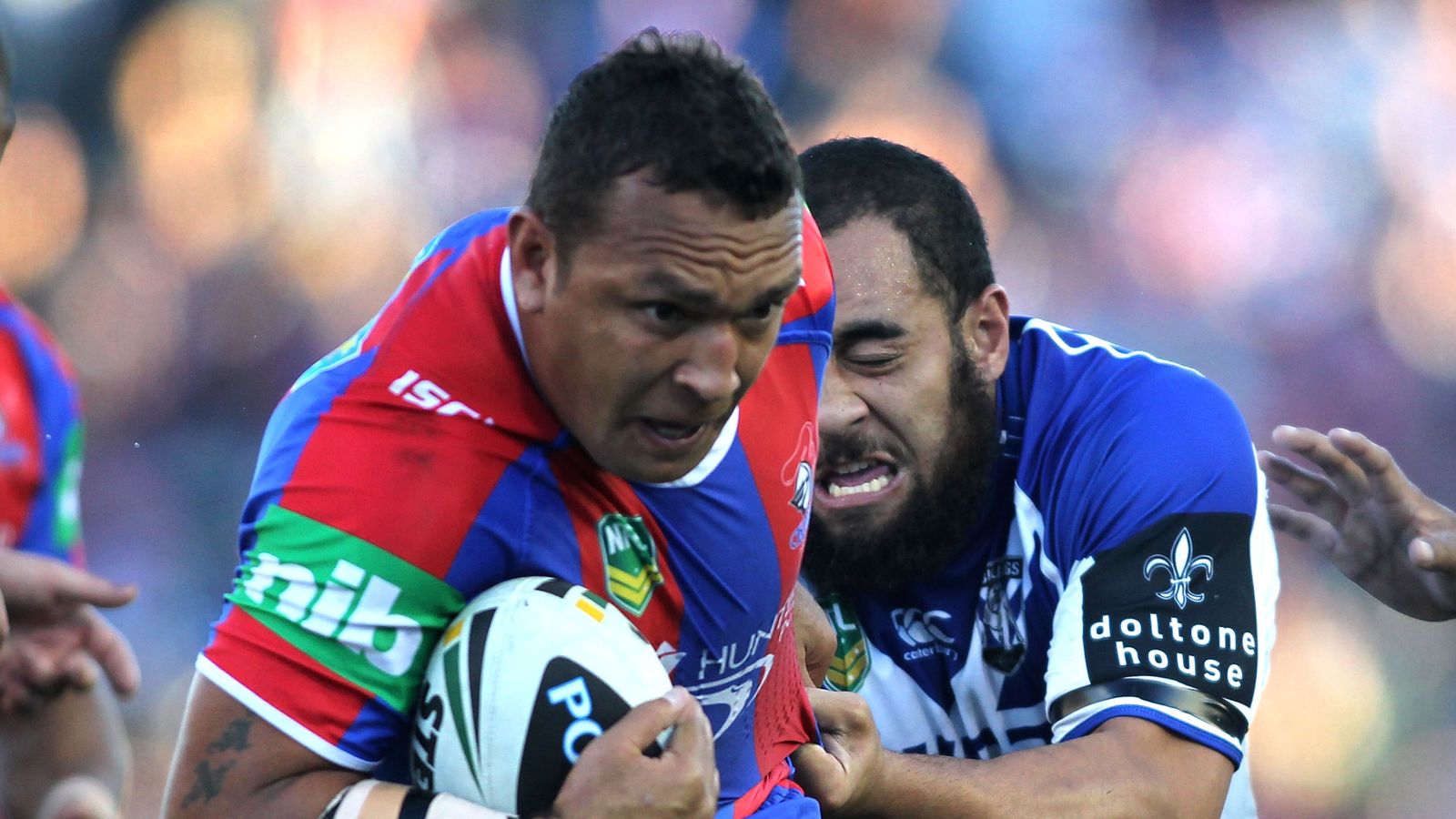 Super League: Neville Costigan opted for Hull KR to be reunited with ...