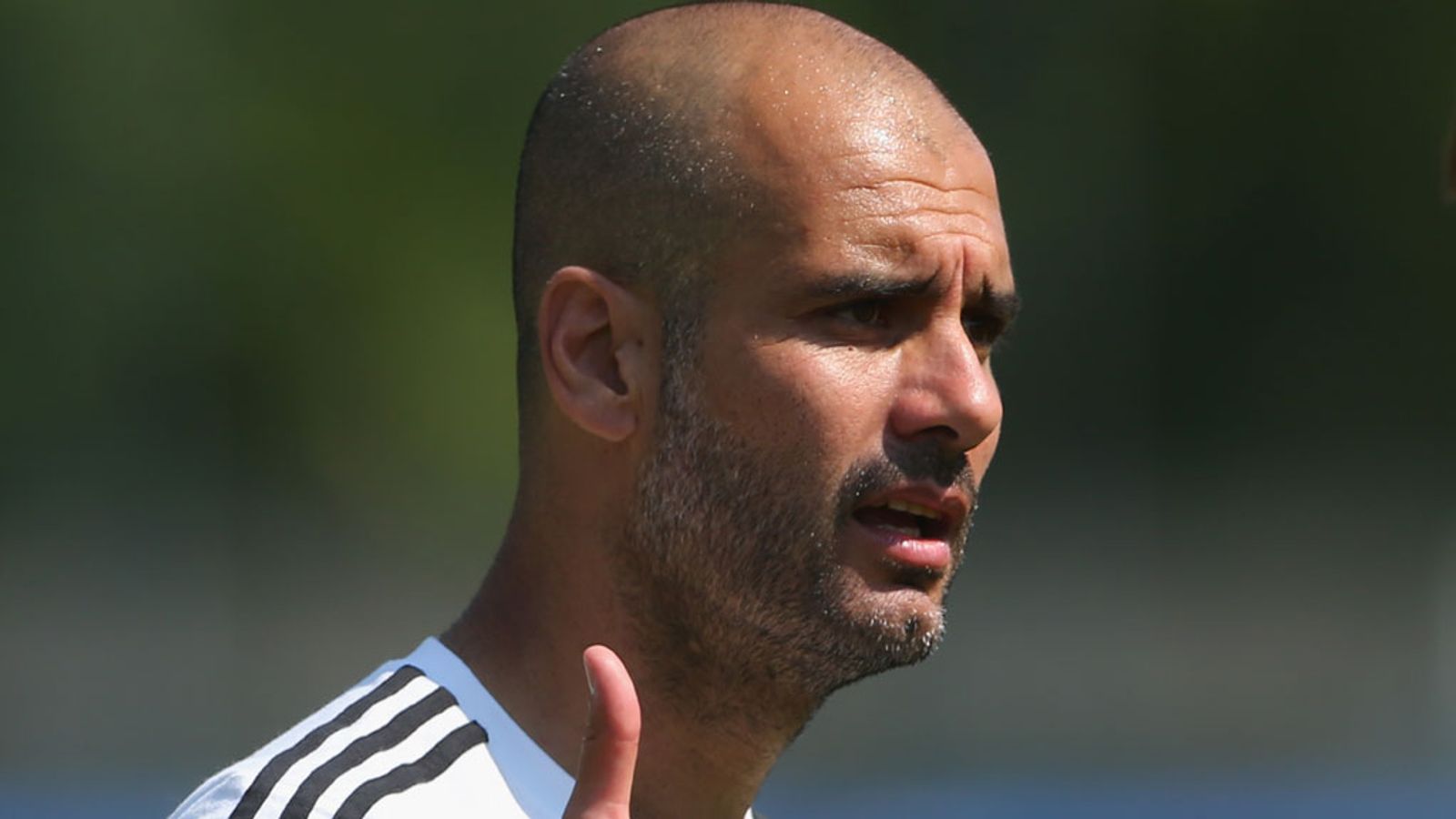 Pep Guardiola says he still needs time to make his mark on Bayern ...