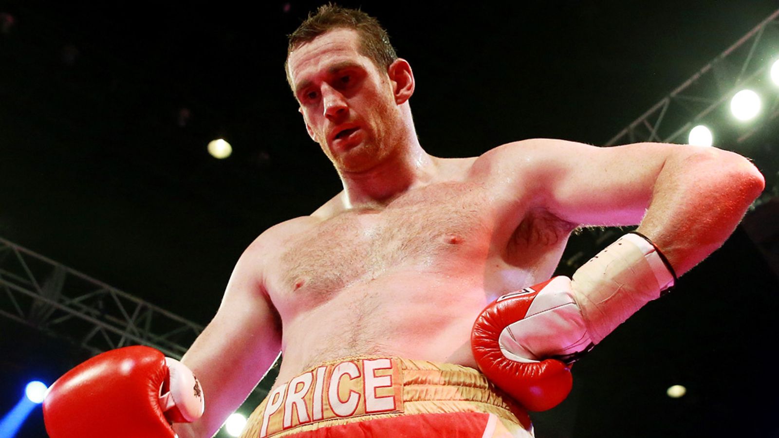 British heavyweight David Price to rebuild career with Sauerland ...