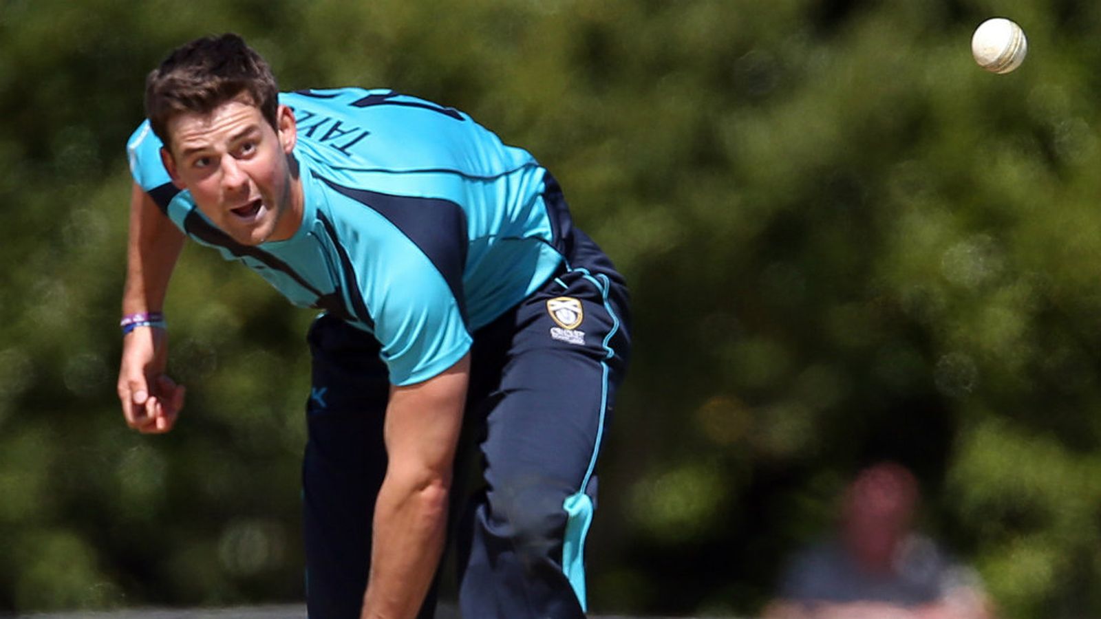 Rob Taylor helps Scotland claim narrow ODI victory over Kenya | Cricket ...